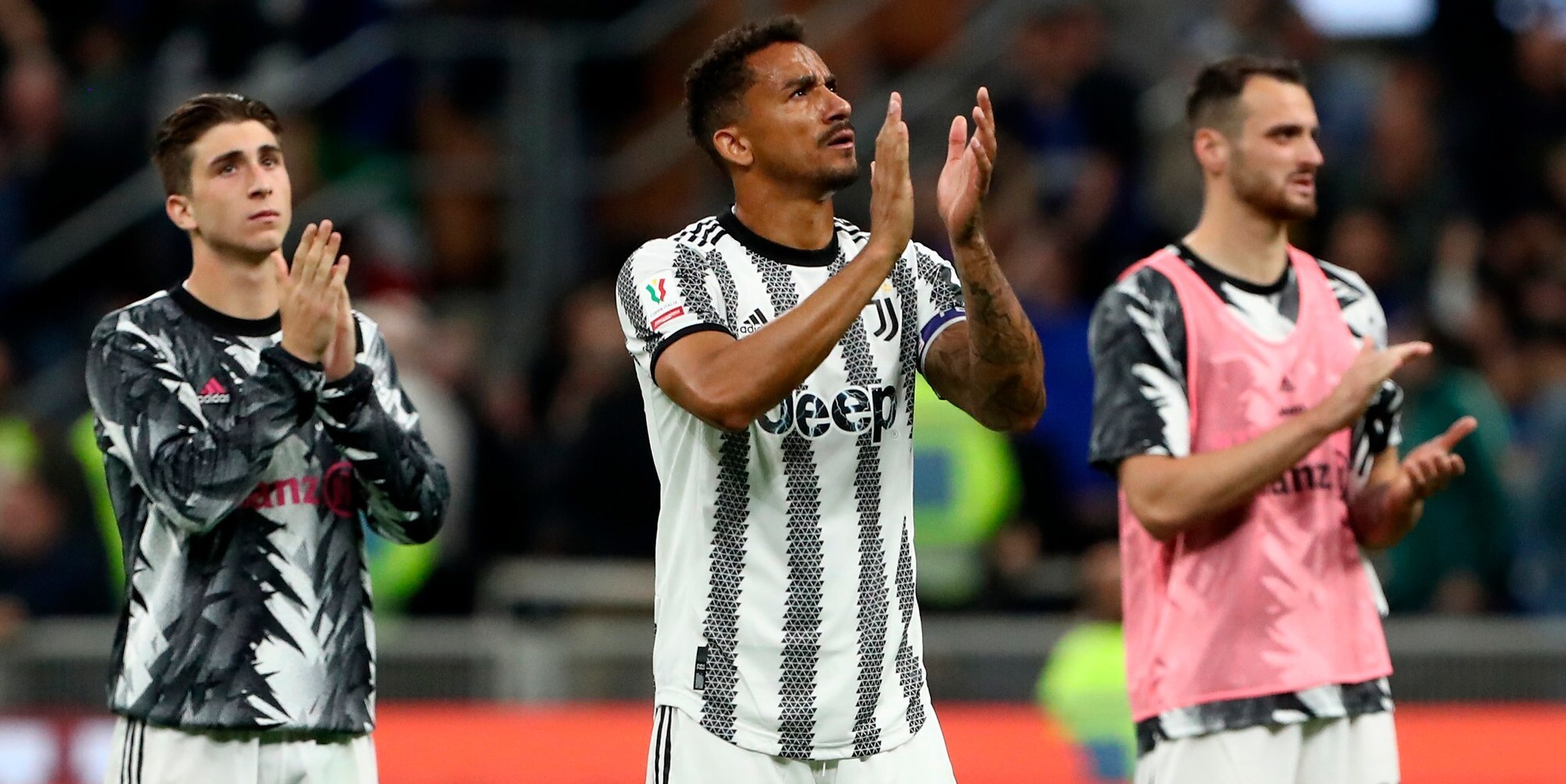 Pagina 4 | Pagelle Inter-Juventus: Perin lusso, Bonucci statua di sale ...