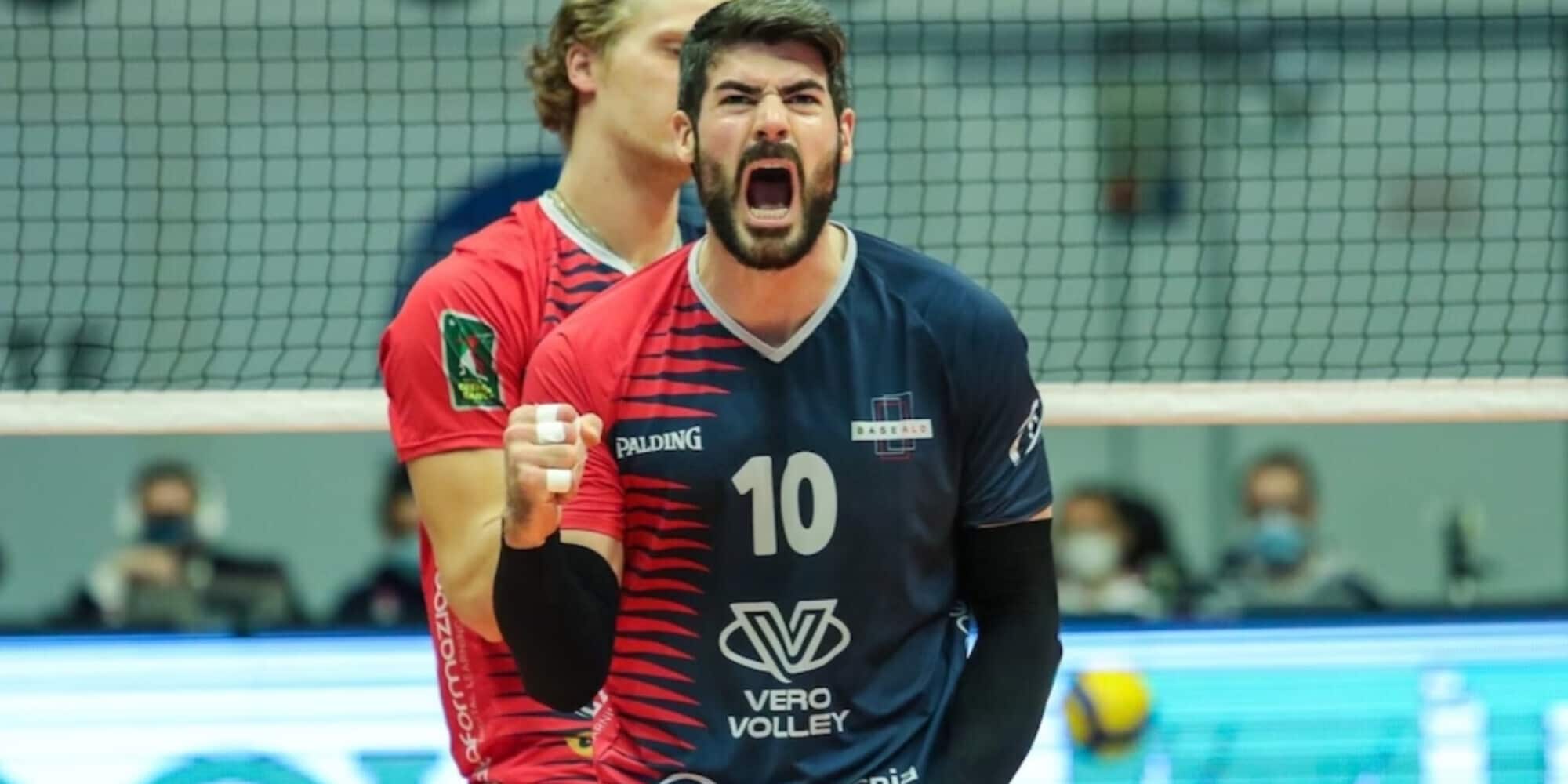 Colpo di mercato per Taranto: Filippo Lanza