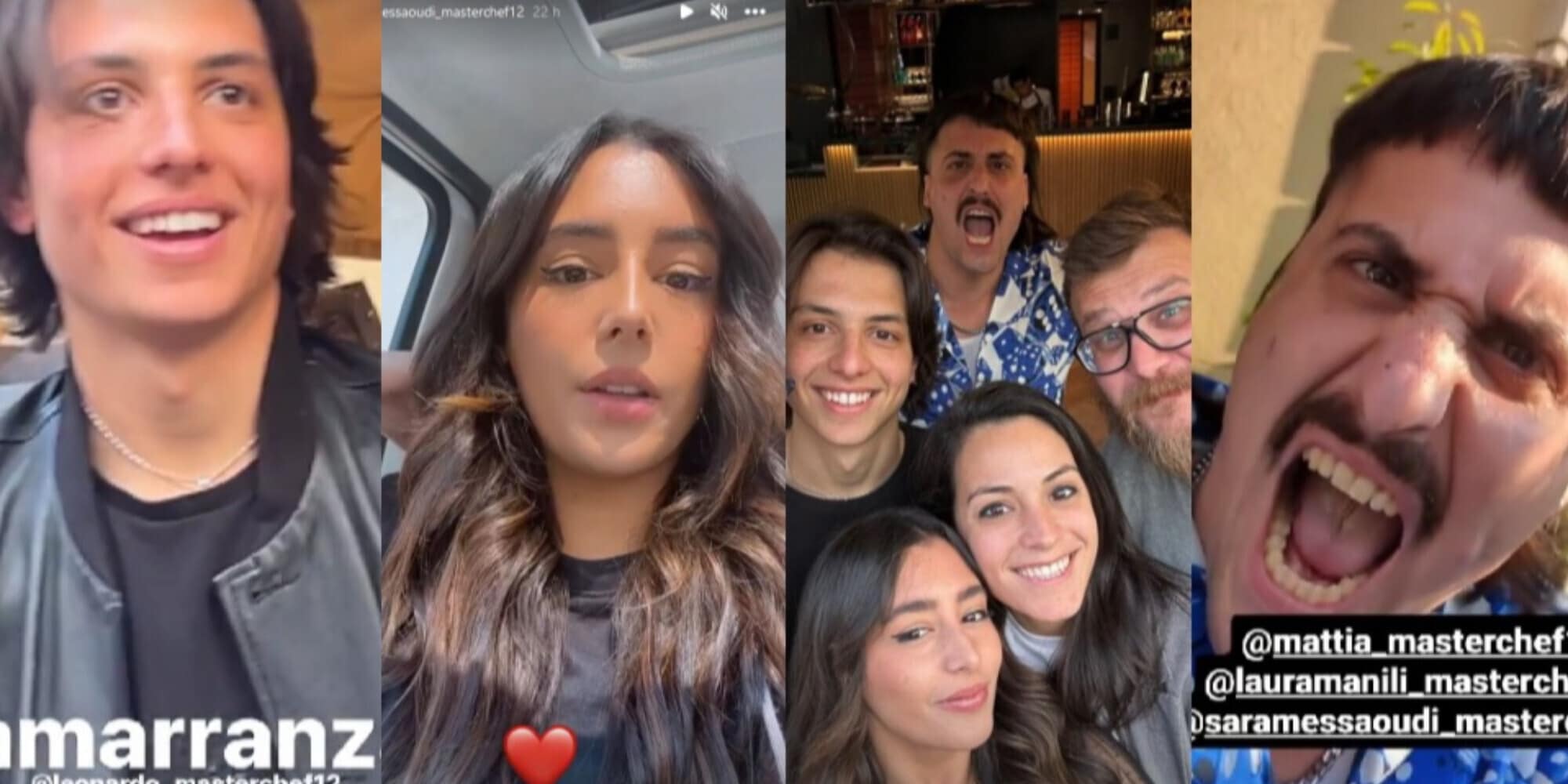 MasterChef 12, Sara Messaoudi tra confessioni e reunion con ex concorrenti