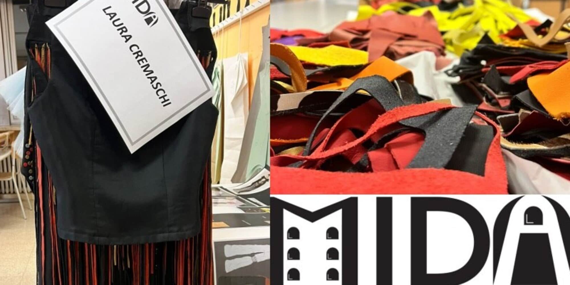 Il Colosseo Quadrato: il brand “Mida", moda, storia & storie