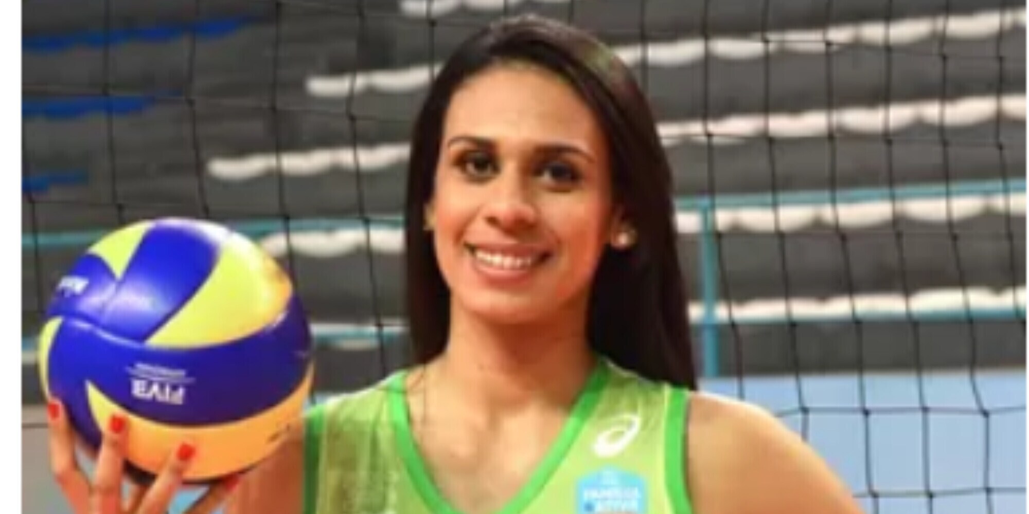 Lutto nel mondo della pallavolo: è scomparsa Ana Paula Borgo