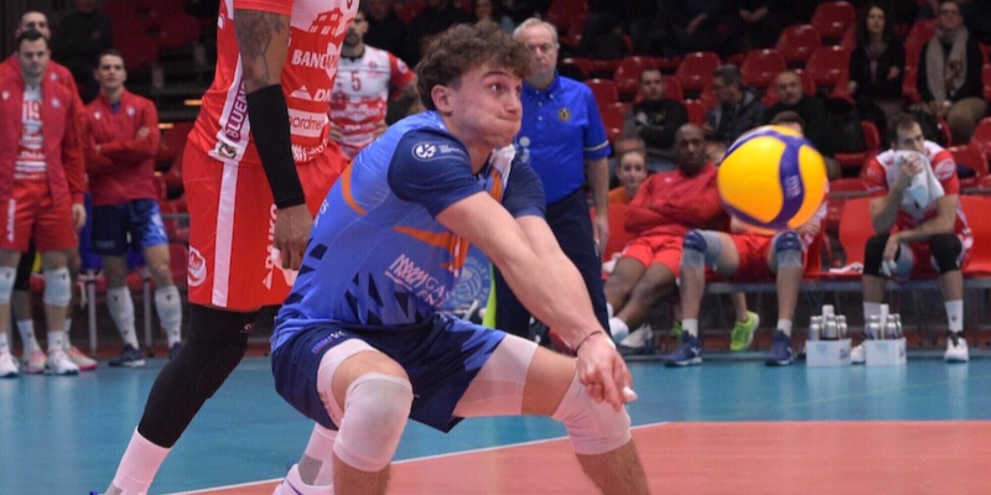 Hoffer, un altro anno a Piacenza