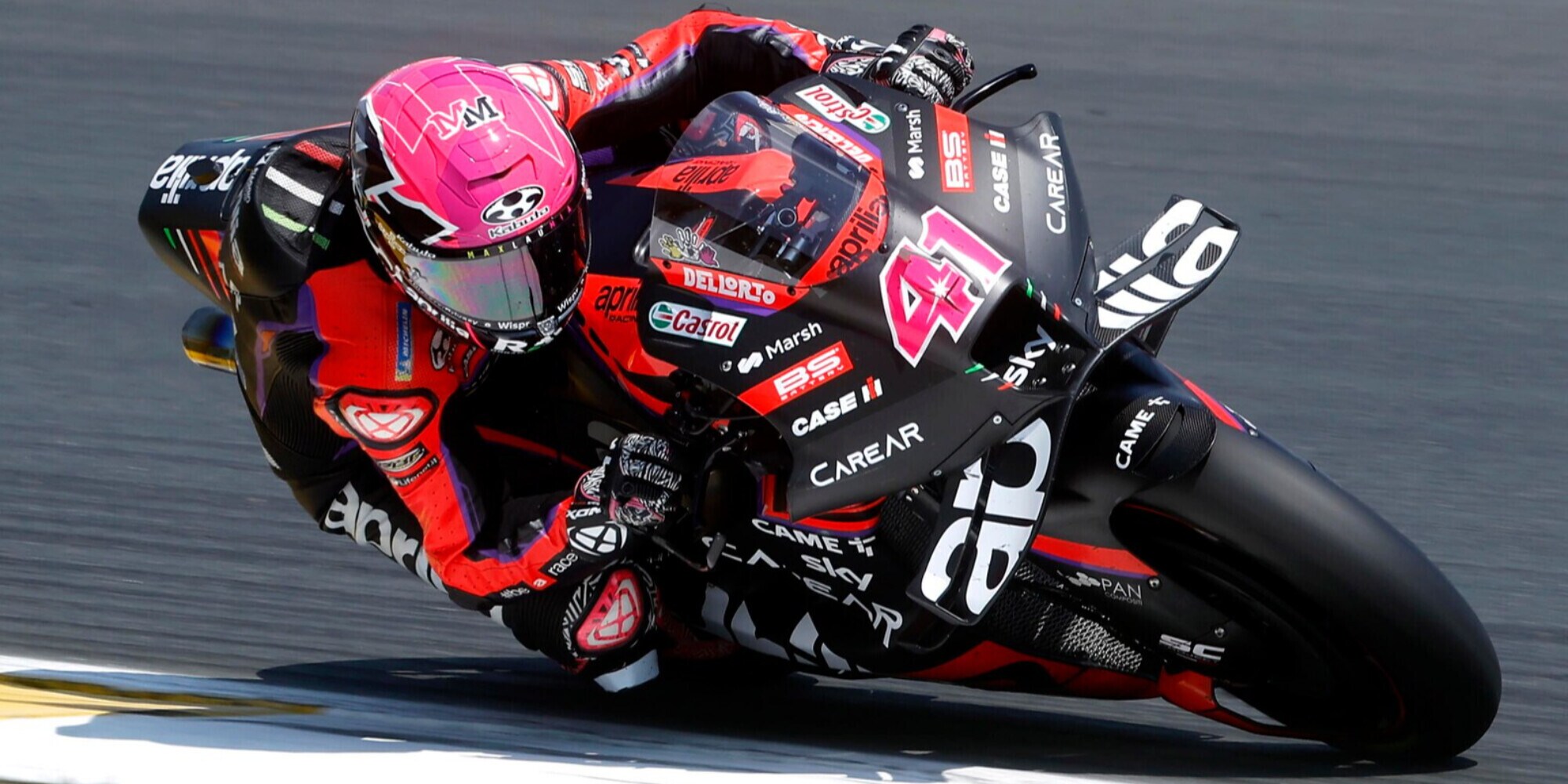 MotoGP, Aleix Espargaro contro Marquez: “Sembra che esista solo lui”