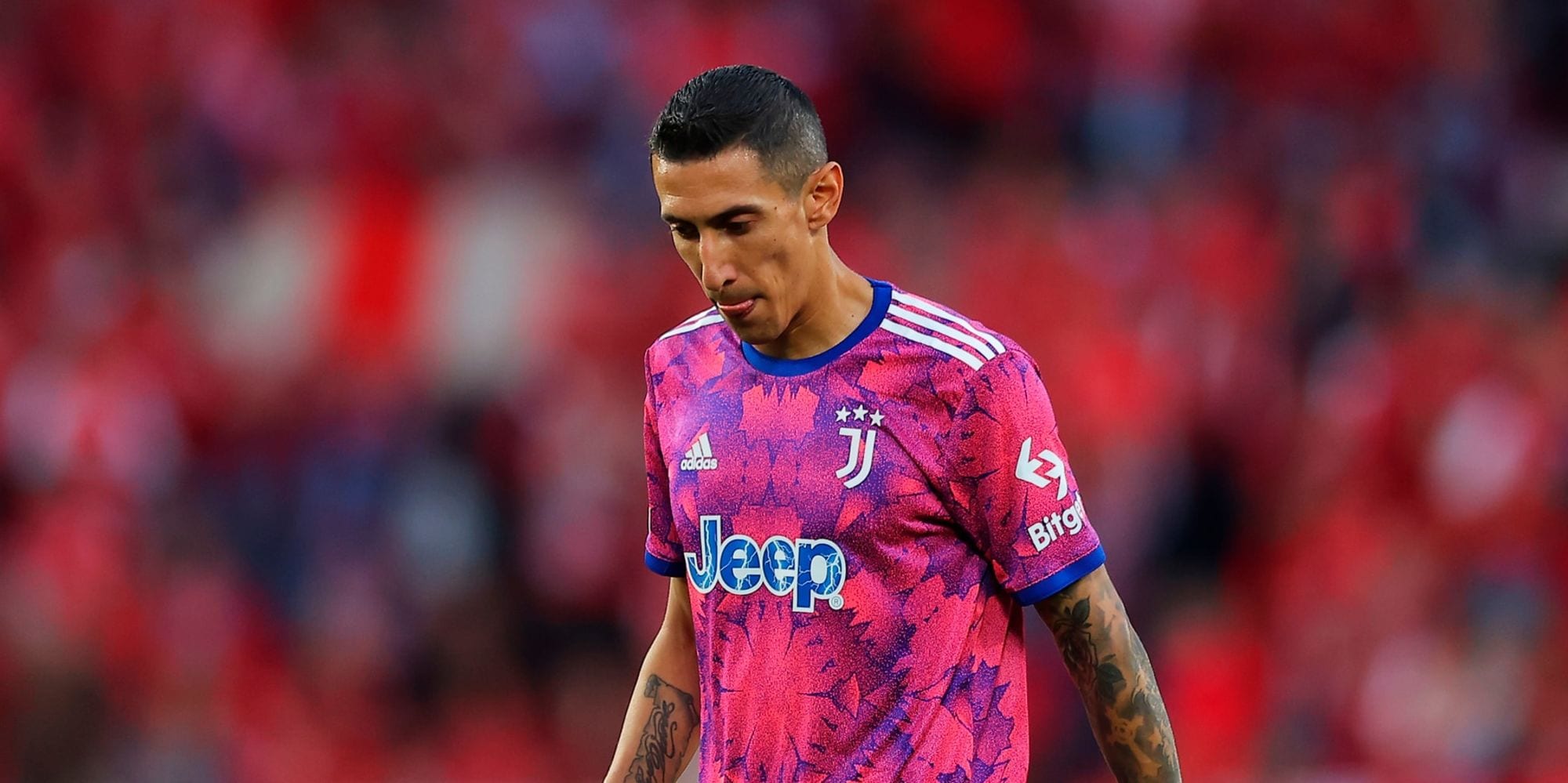 Siviglia-Juve, Di Maria delude: non è una prestazione da rinnovo