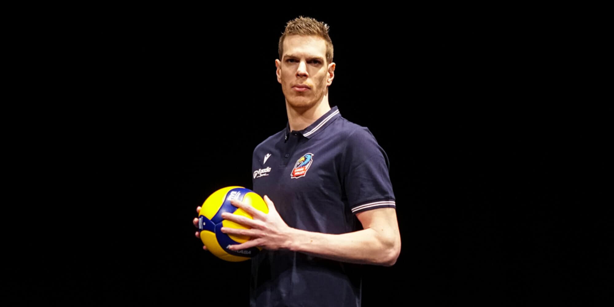 Cuneo Volley: Marco Volpato è il nuovo centrale del club biancoblù