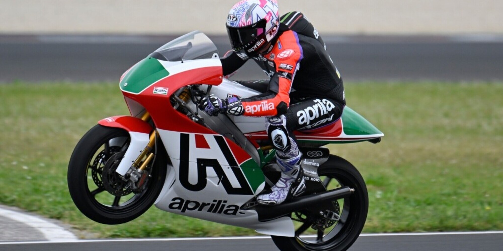 Aprilia All Stars, un'edizione speciale per aiutare l'Emilia-Romagna