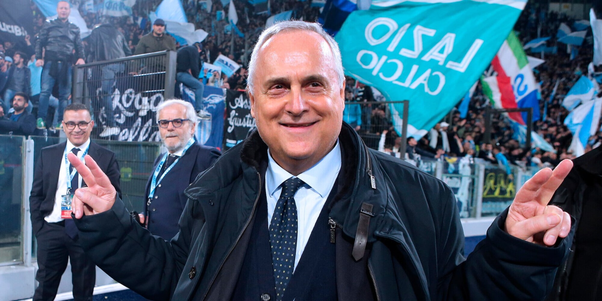 Lotito: Il calcio deve ringraziare la Juve. Del -10 ridono gli sciacalli