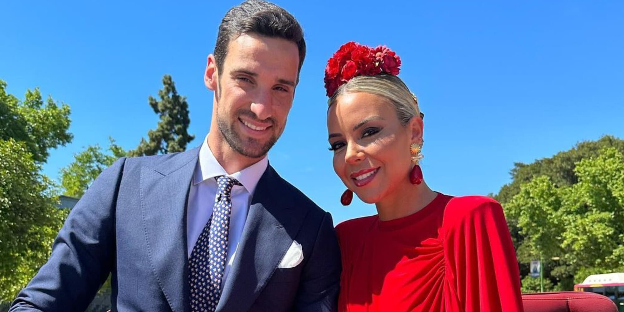 Sergio Rico, il toccante post della moglie commuove lady Di Maria