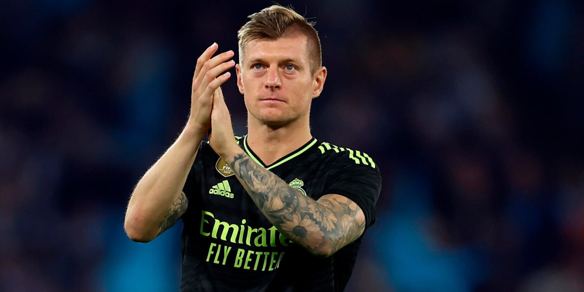 Kroos impazzito per il baby talento Real Madrid: "Deve allenarsi con noi"