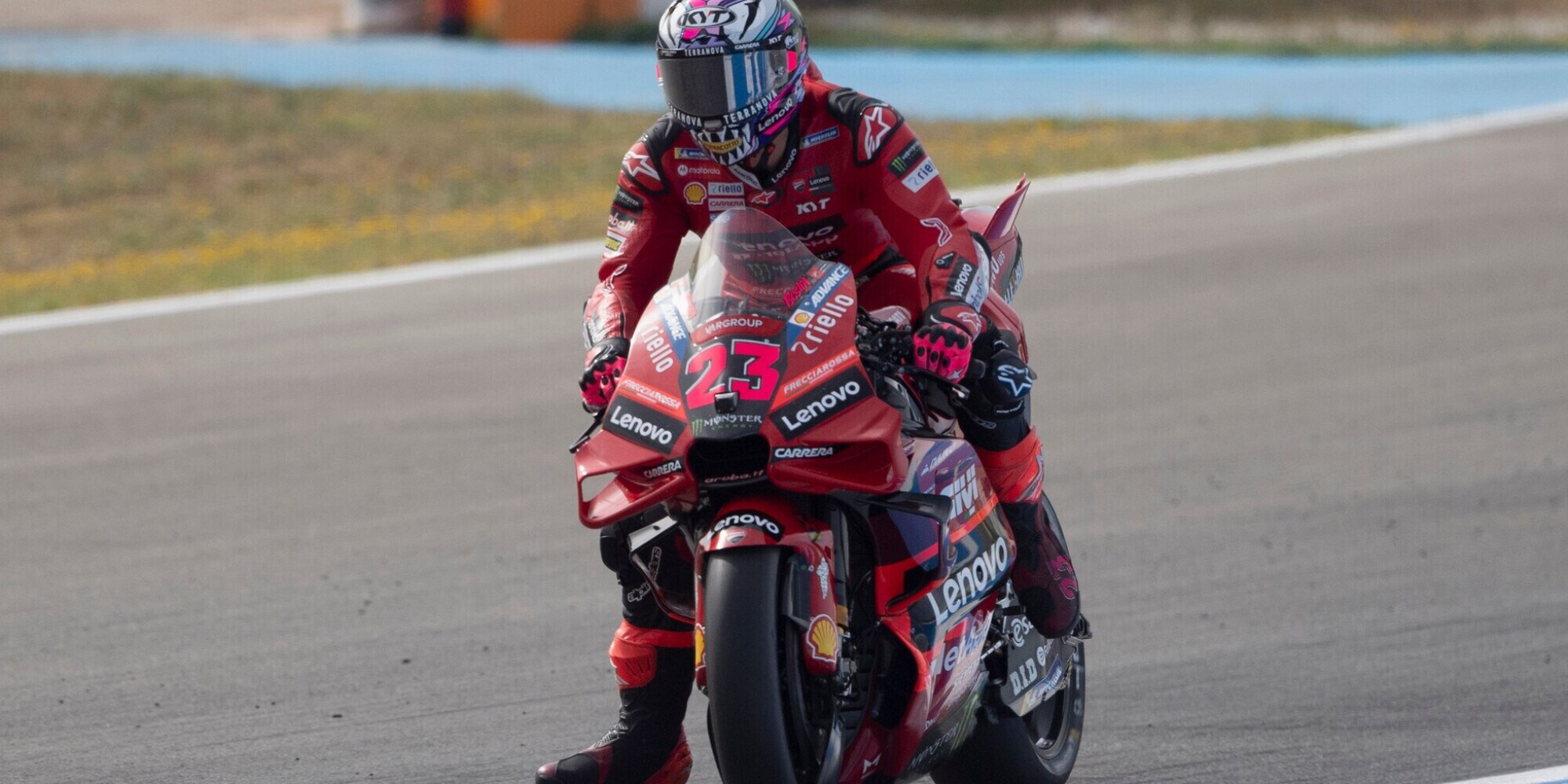 MotoGP, Bastianini carico per il rientro: parola di Rigamonti