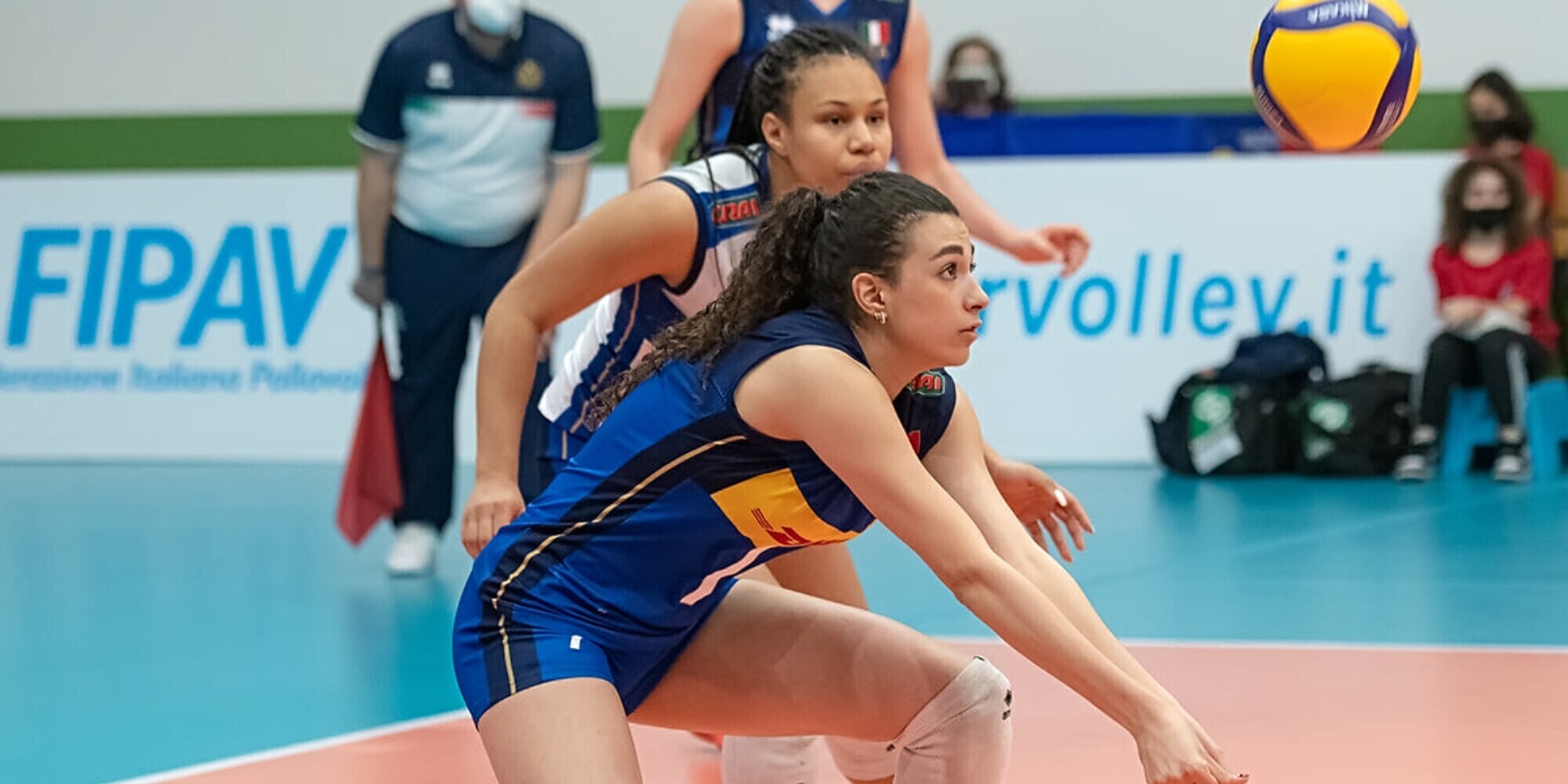 Perugia preleva Giulia Viscioni dal Club Italia