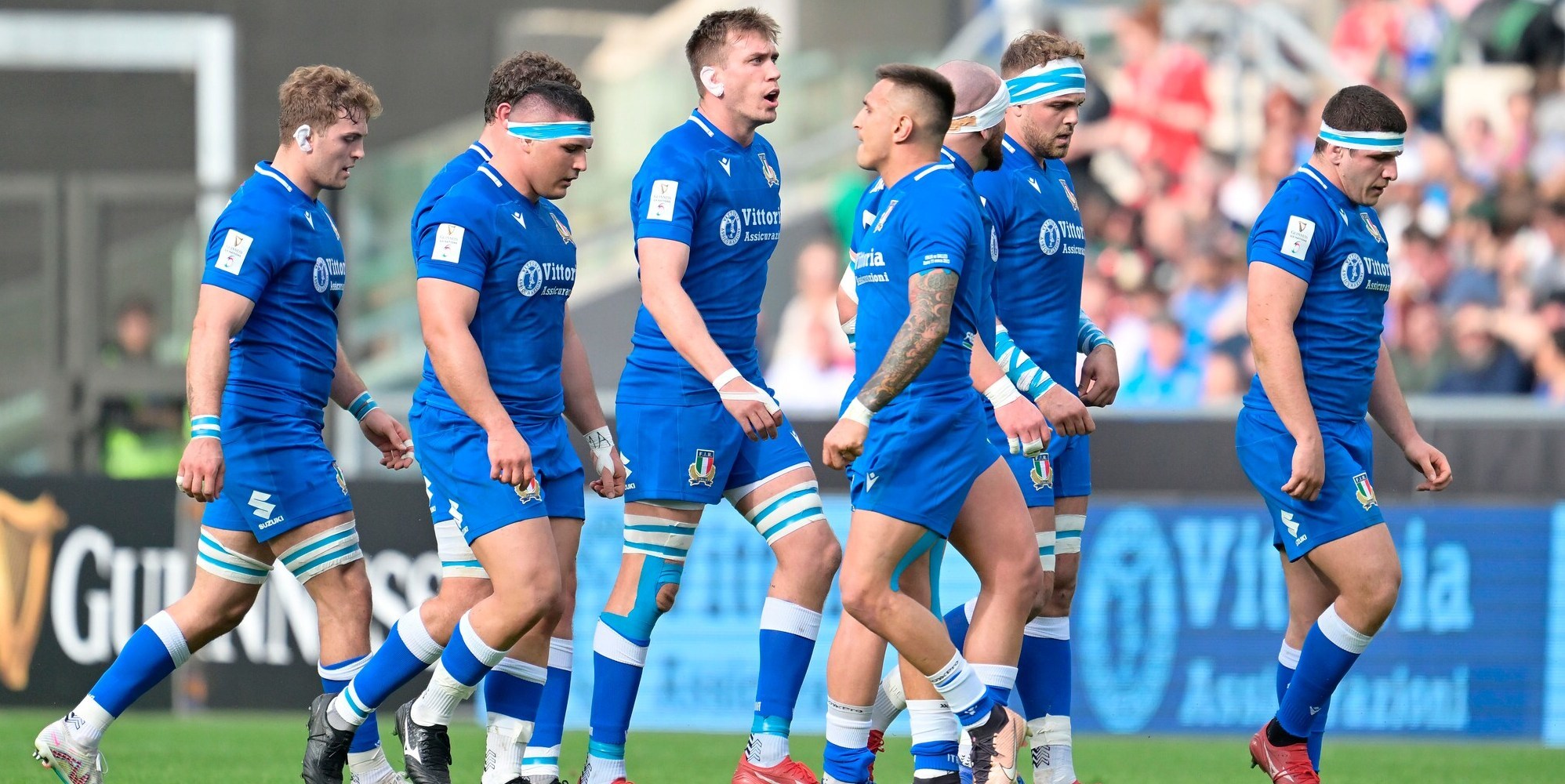 Rugby, Nazionale a Pergine: la preparazione in vista dei Mondiali