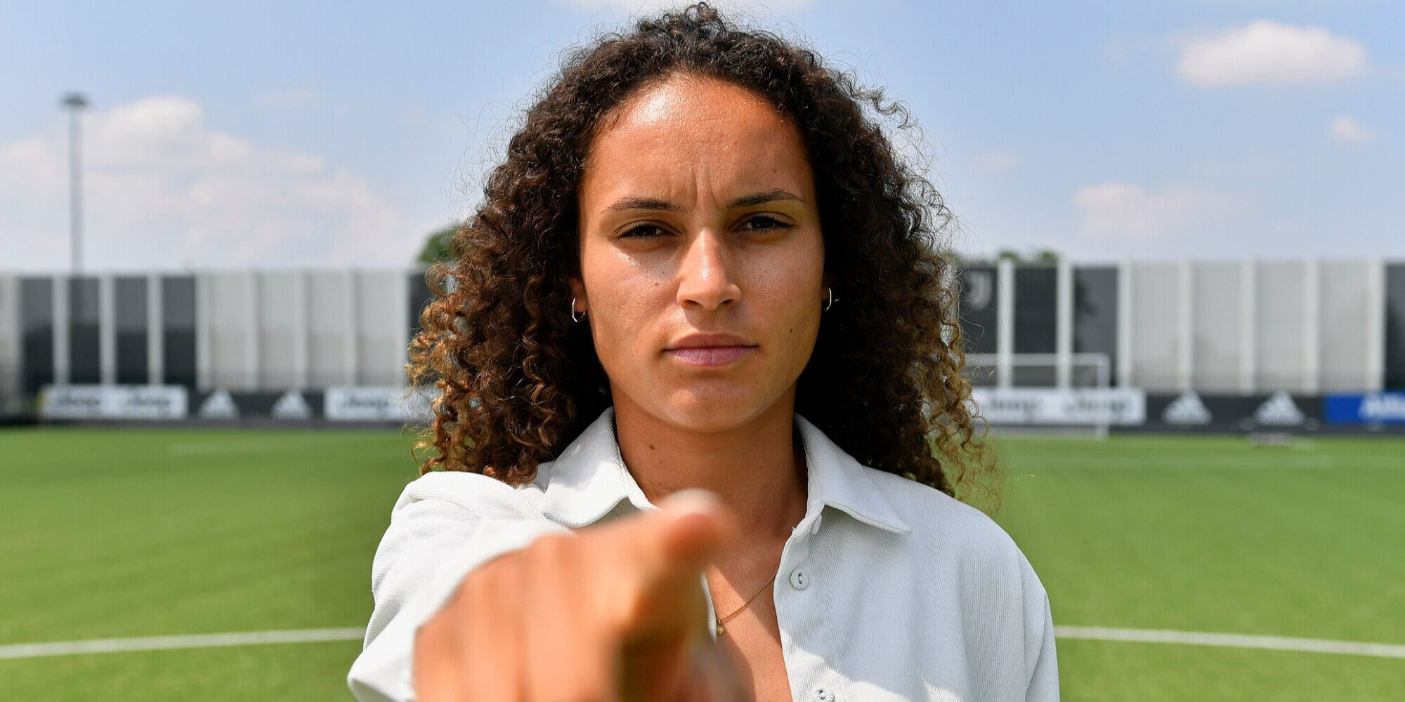 Juve Women, Palis si presenta: " Voglio la Champions, un onore essere qui"