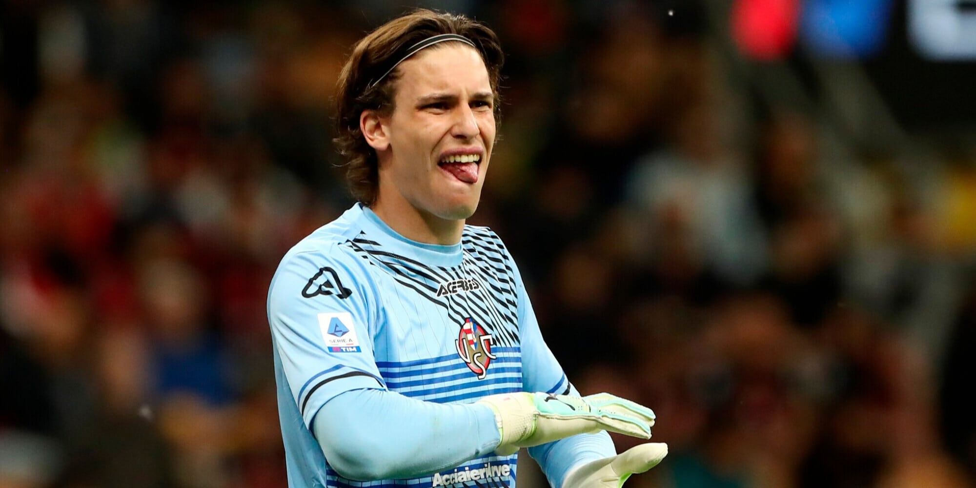 Carnesecchi saluta la Cremonese: il messaggio social. E Fagioli...