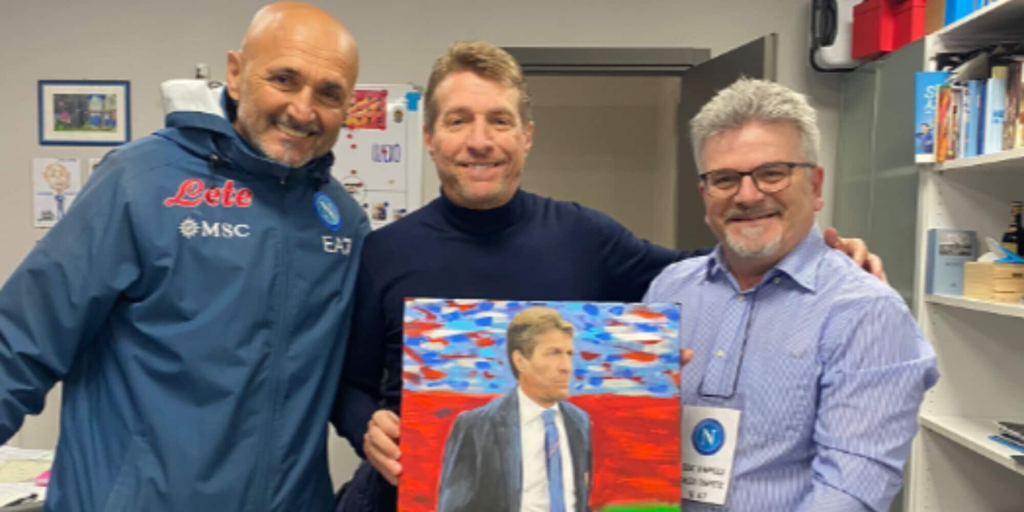 Fondazione Polito: Spalletti e il Passaporto Ematico