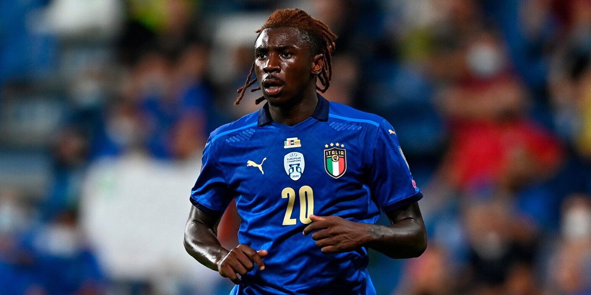 Kean, alla Nazionale non si dice mai no (anche all'Under 21)