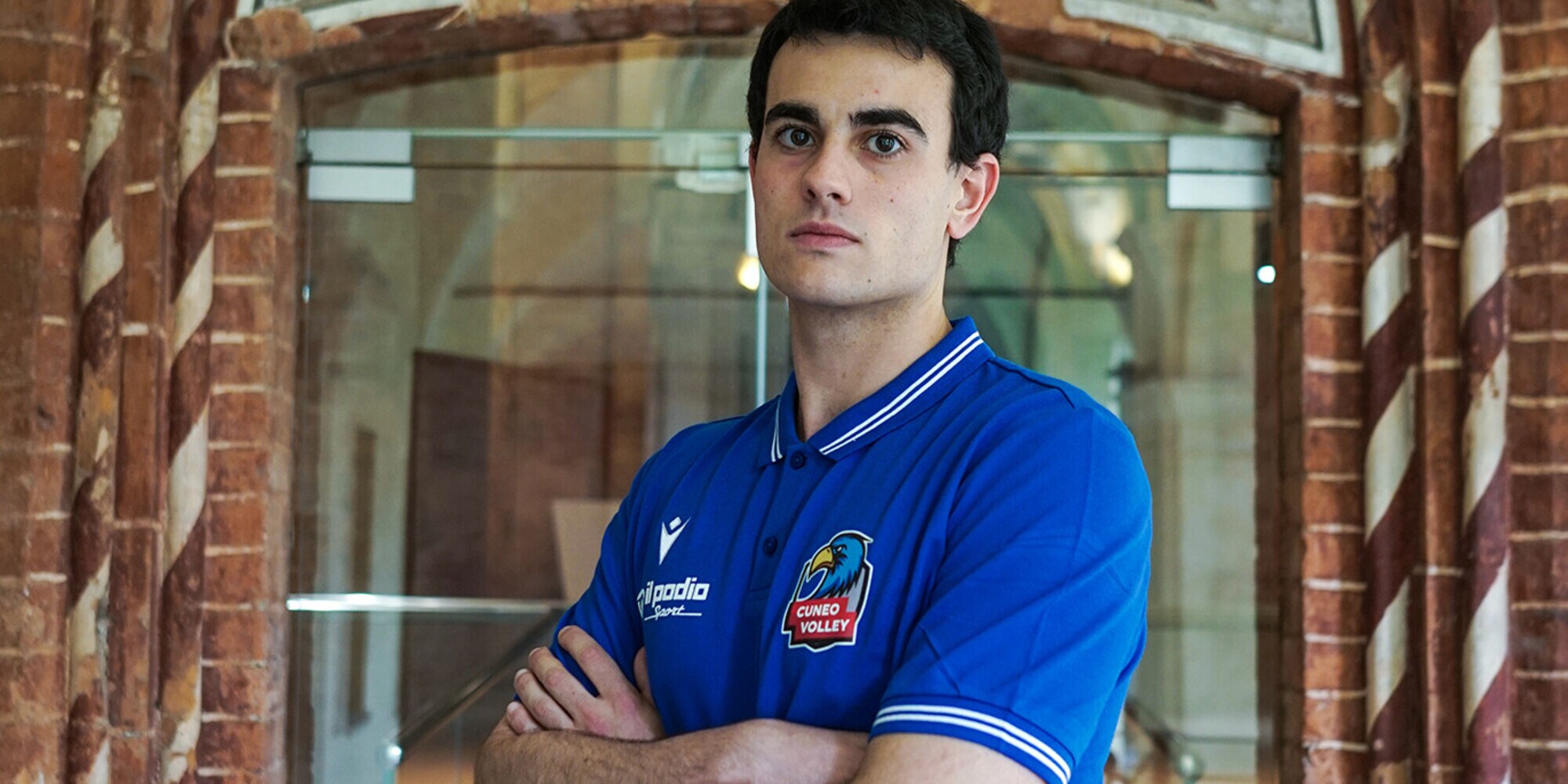 Cuneo Volley: dall’A3 di Parma il nuovo innesto biancoblù, Edoardo Colangelo