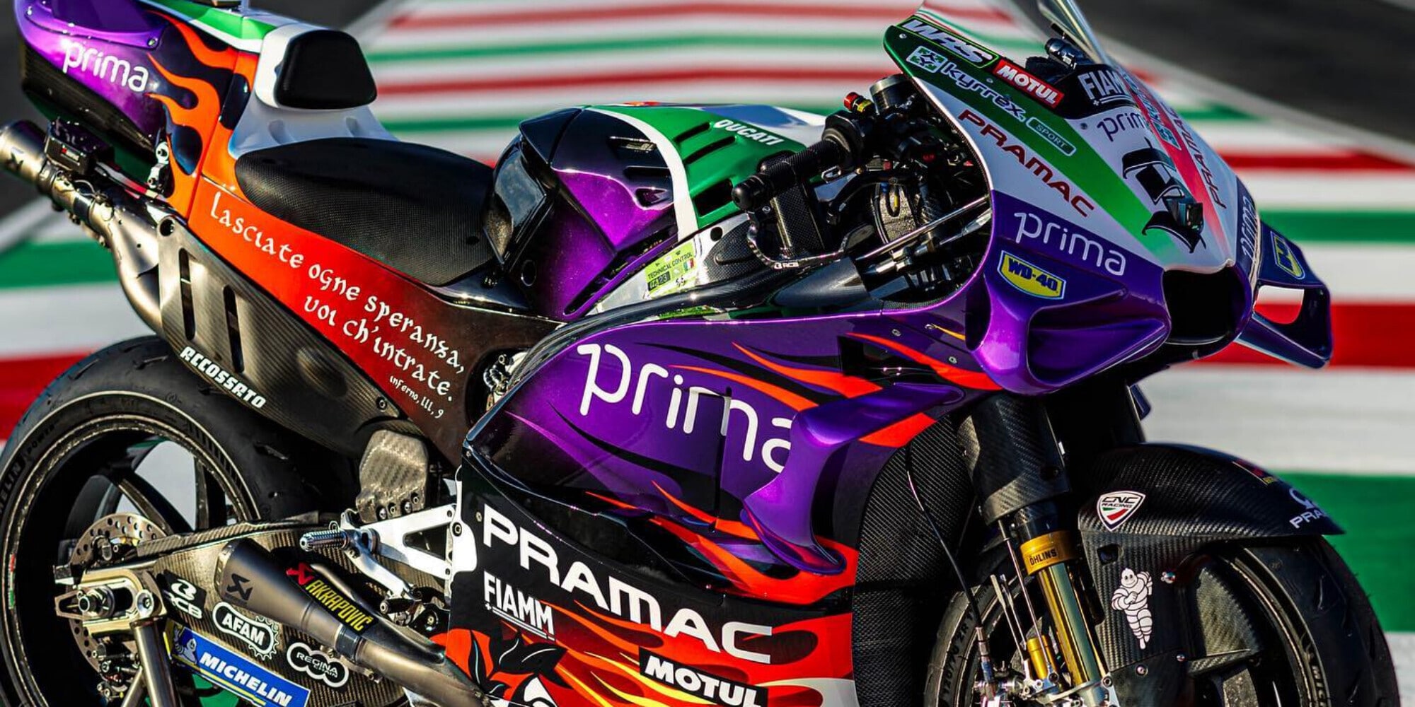 MotoGP: Inferno o Paradiso? Tutti i colori del Mugello