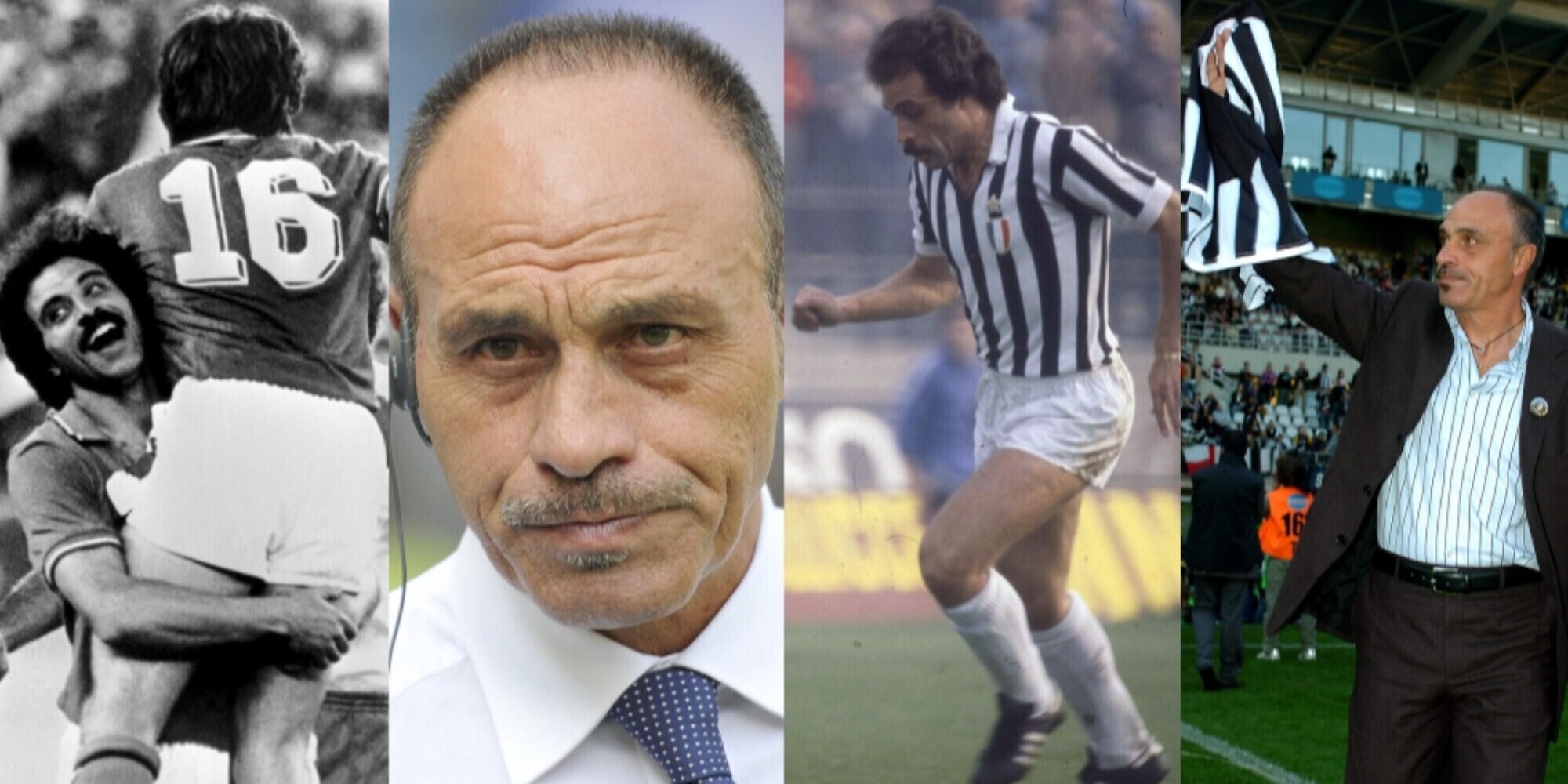 Causio: “Da noi ex ai tifosi, è il momento di stare vicini alla Juventus”