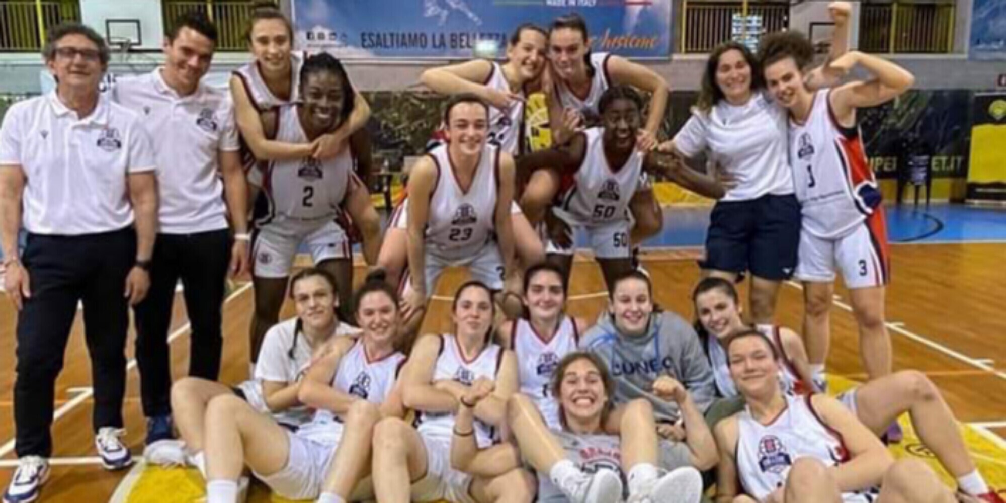 Granda College Cuneo: annata straordinaria!!