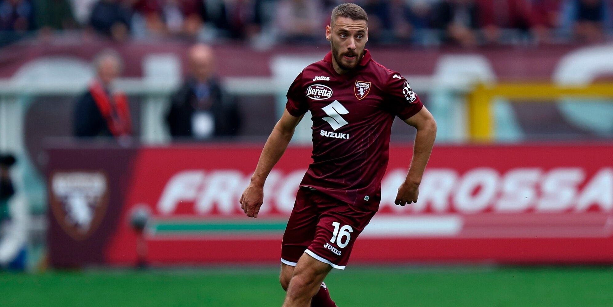 Torino, ora per Vlasic si va a oltranza