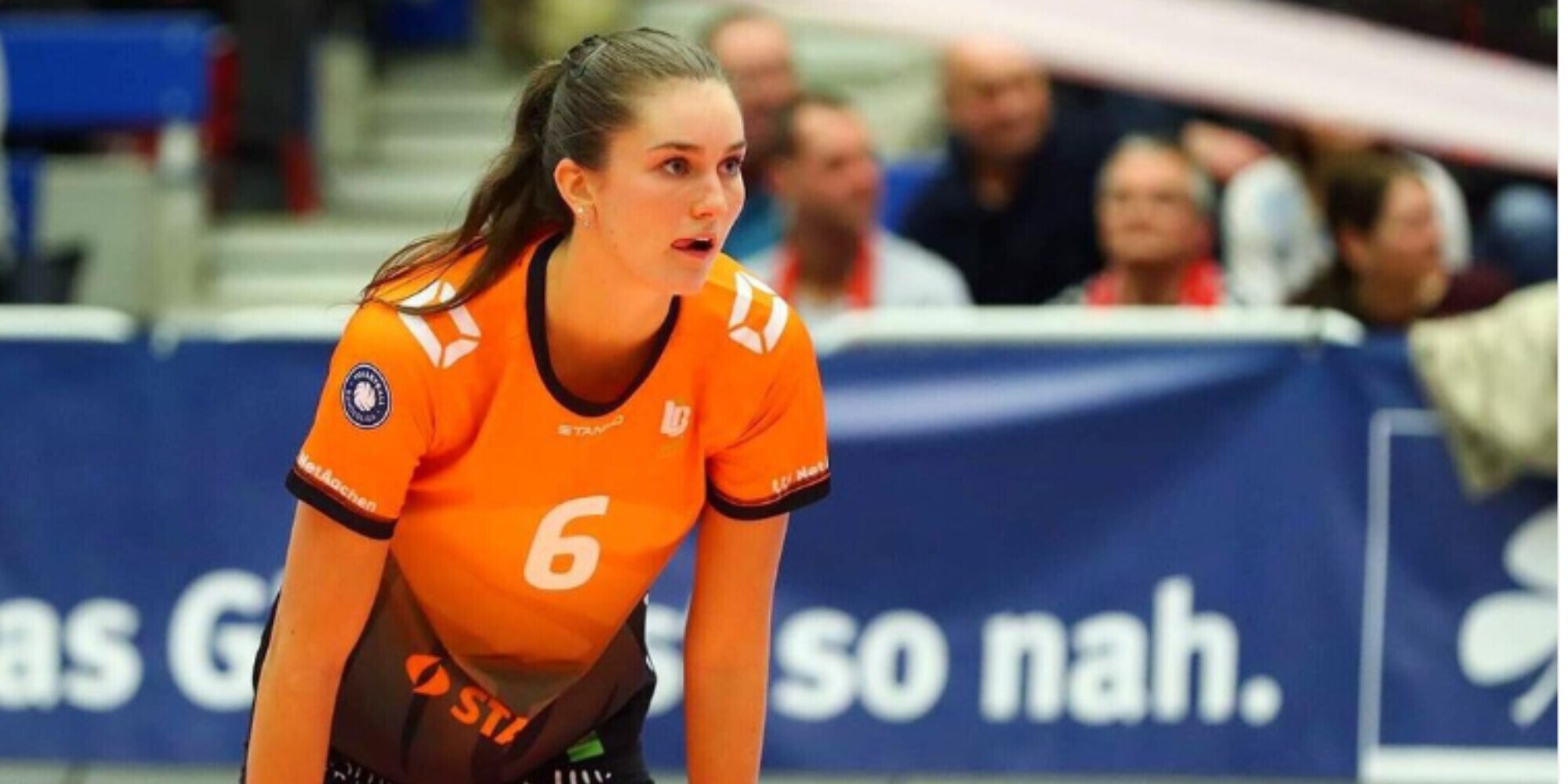 Layne Van Buskirk centrale canadese per Busto