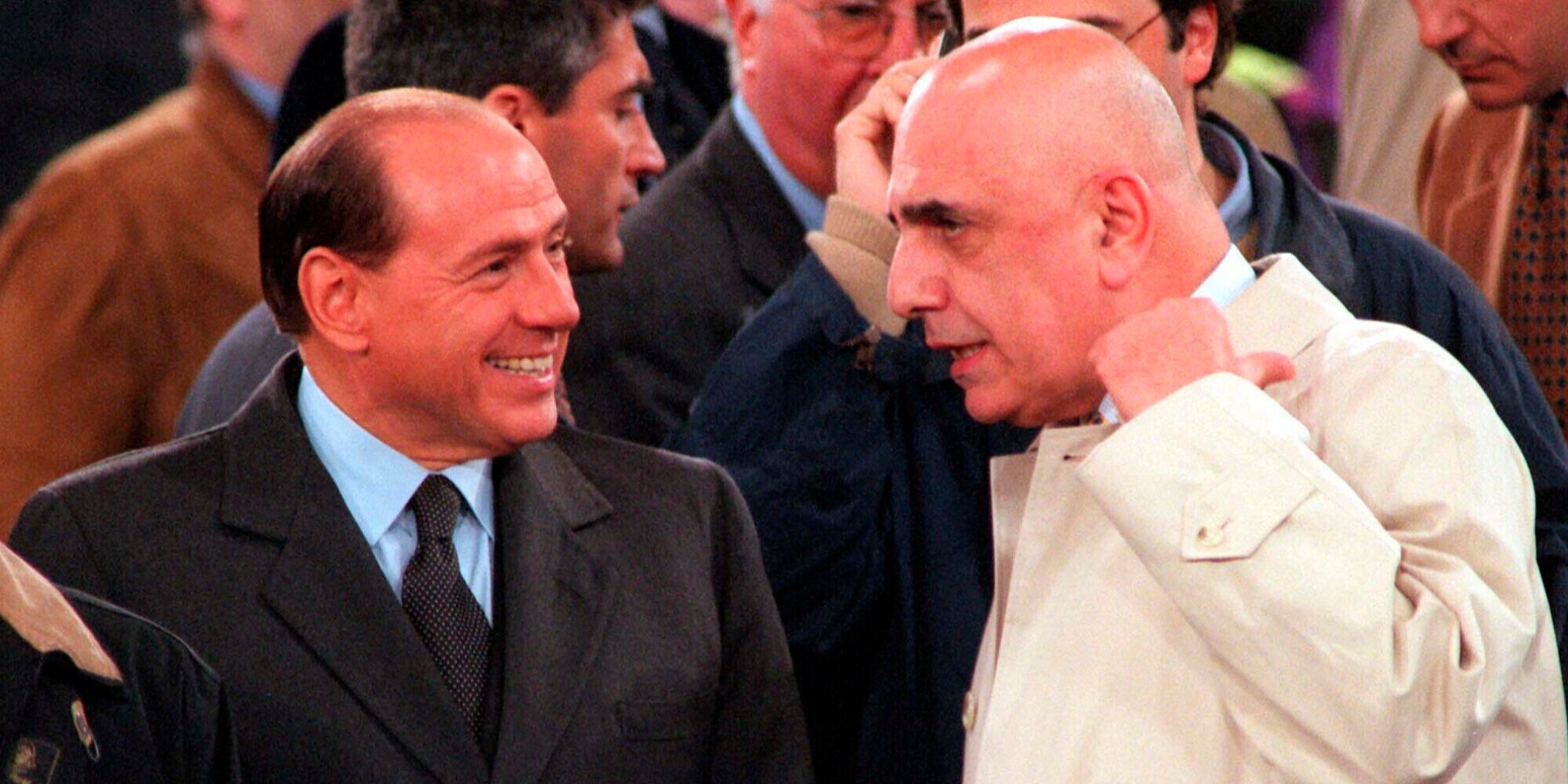 Berlusconi, il ricordo commosso di Galliani: “Mi hai cambiato la vita”