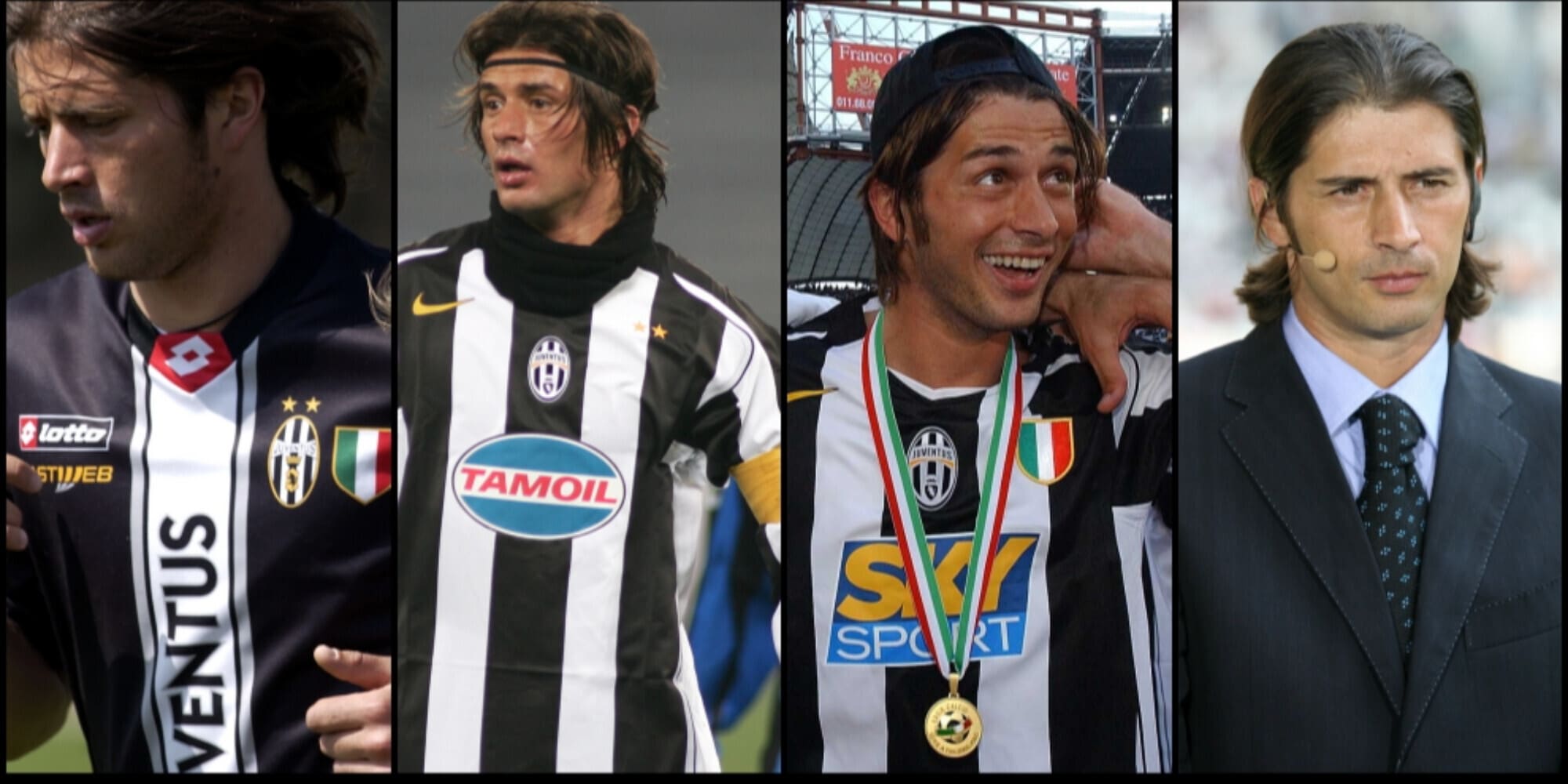 Tacchinardi: La Juve è orgoglio e lotta. Ci odiavano tutti perché vincenti