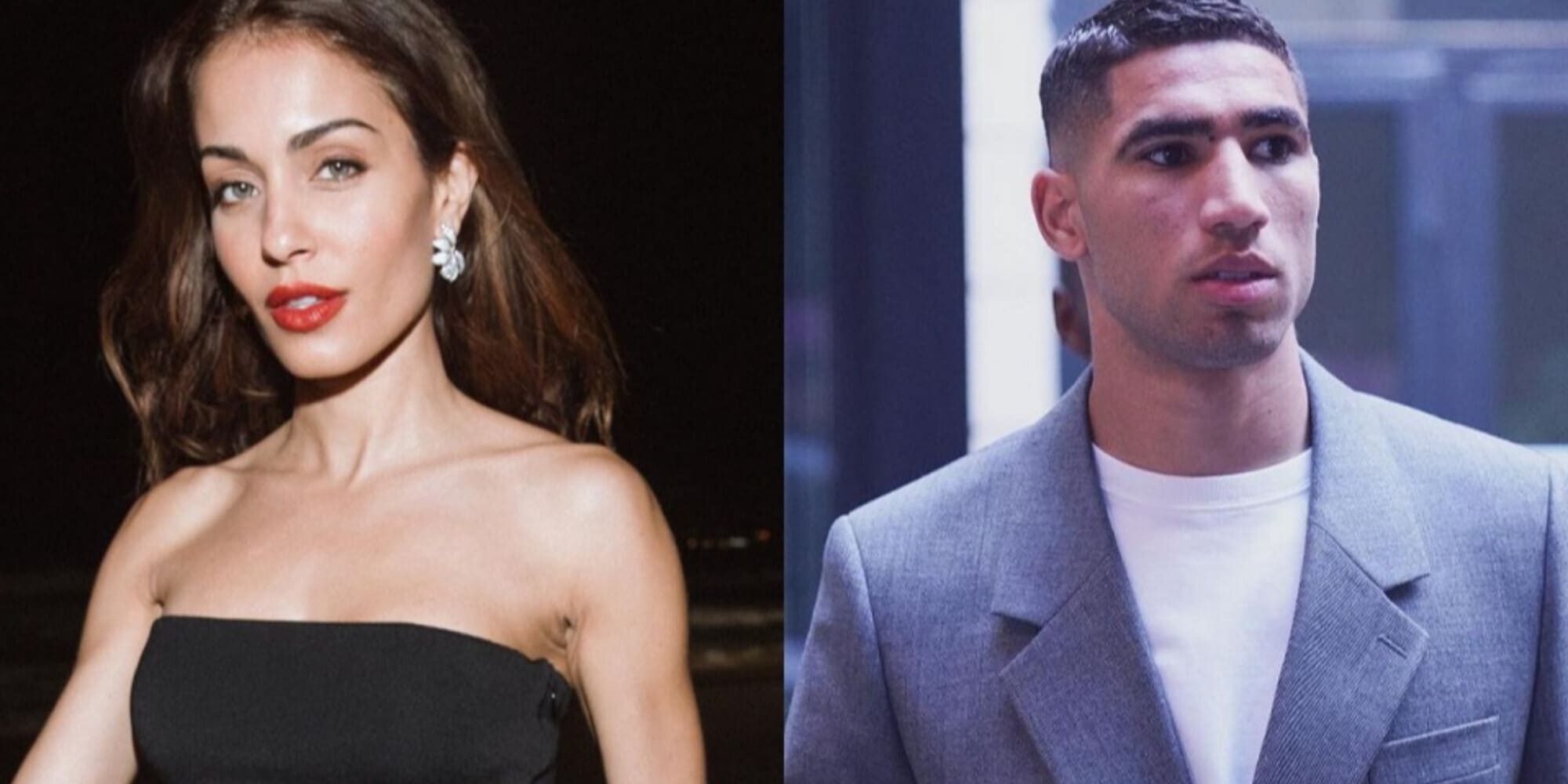 Hakimi, il messaggio social dell'ex moglie: "Non sei più..."