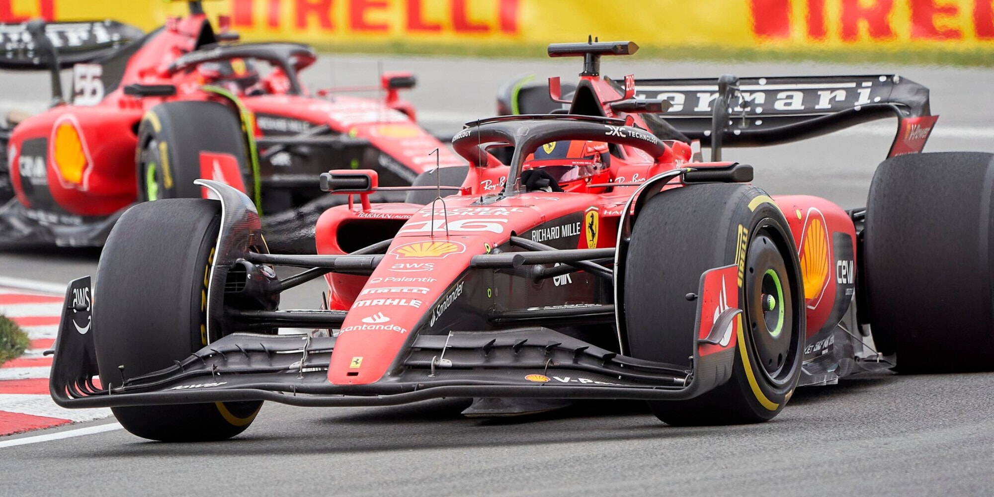 Ferrari, Sainz rivela il problema in Canada: “La macchina sembrava ferma”