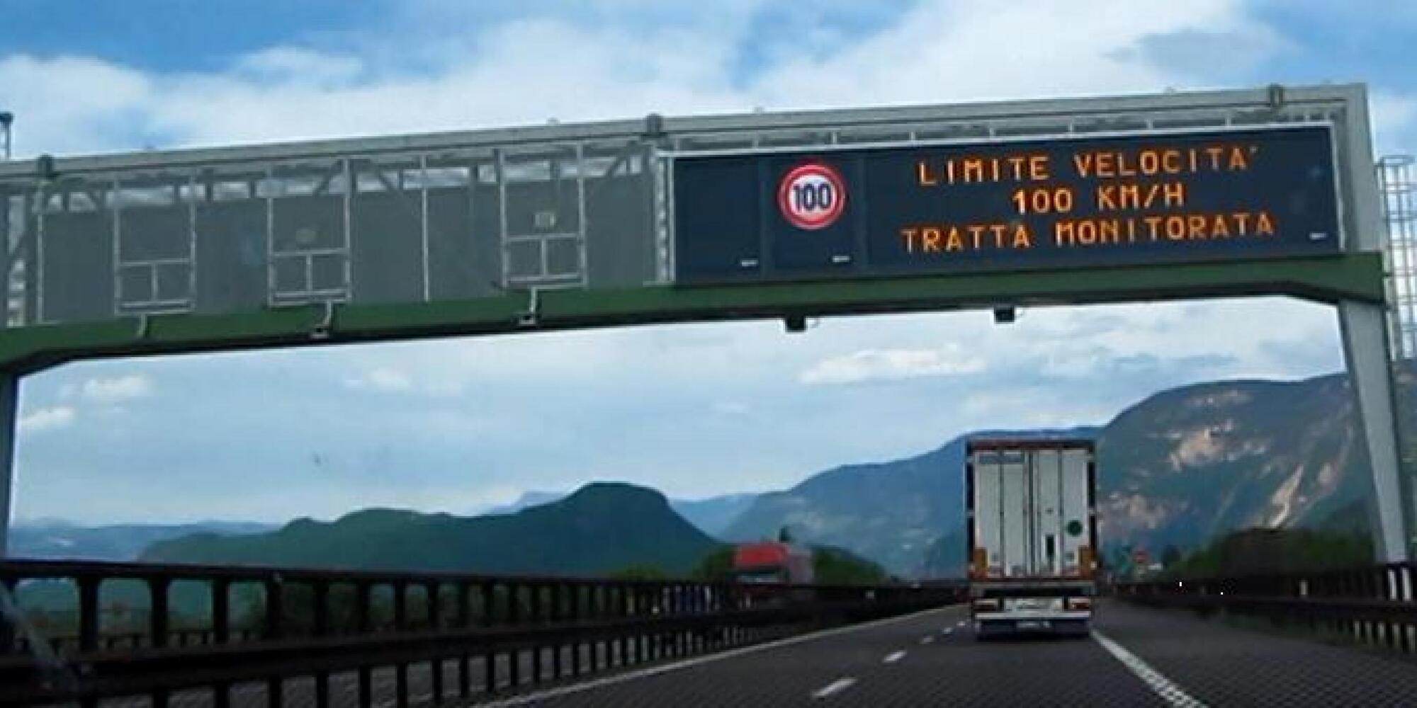 Salvini,su alcune tratte valutiamo superamento dei 130 km/h