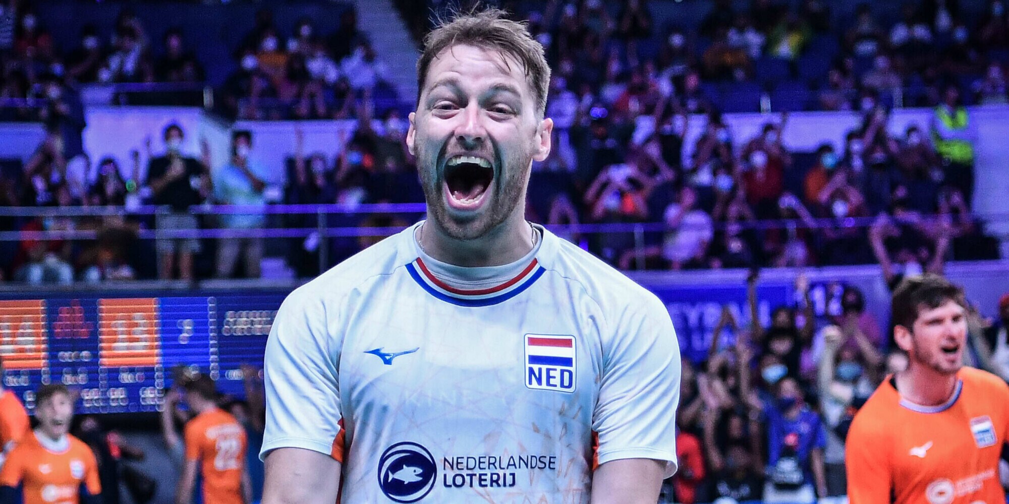 Piacenza chiude i posto 4 con l'olandese Andringa