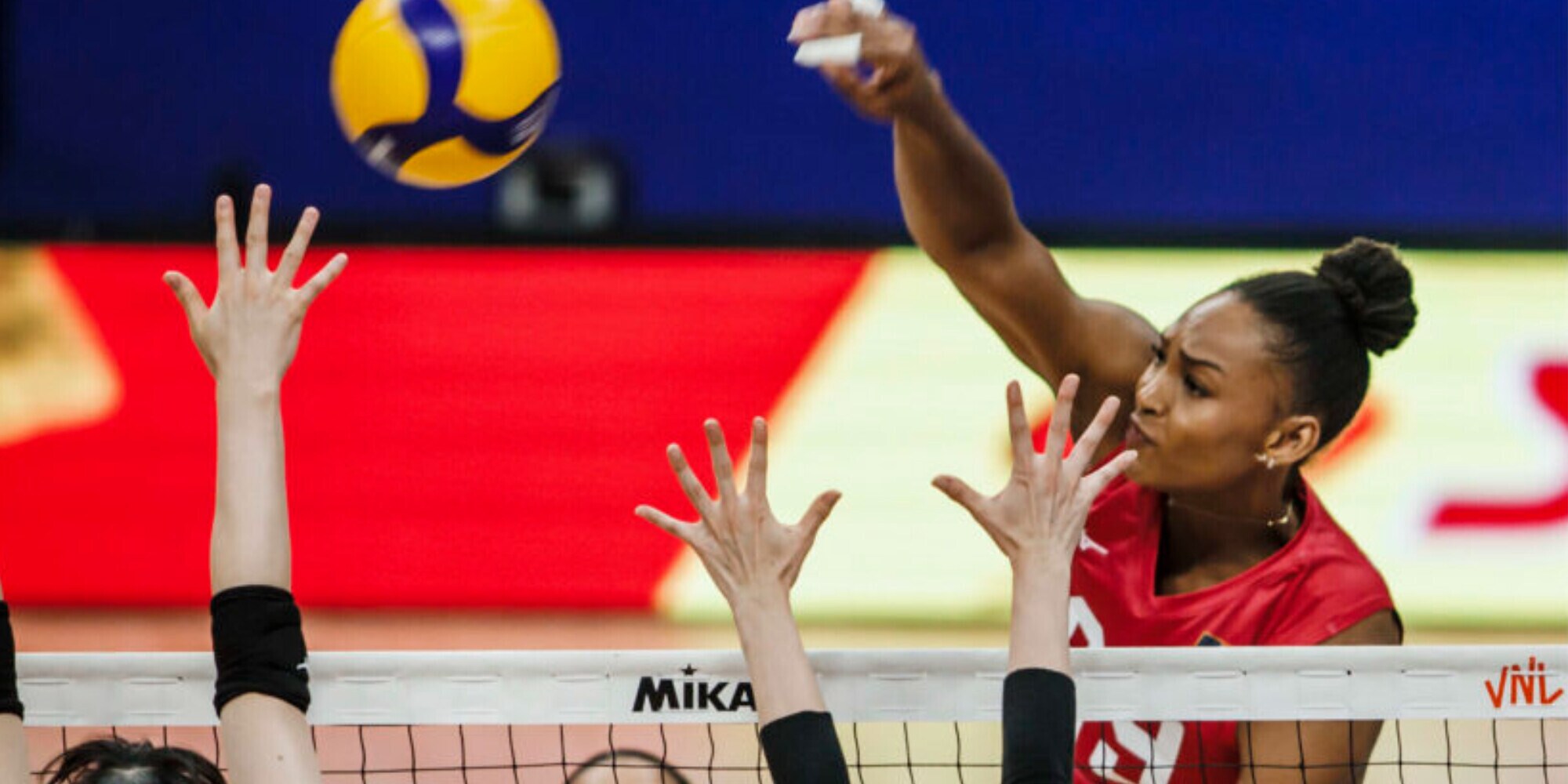 Khalia Lanier nel roster di Conegliano