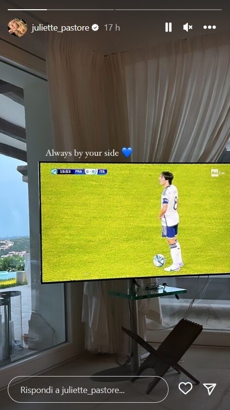 Giulia Pastore pronta a diventare una Wag: il suo Tonali verso la Premier