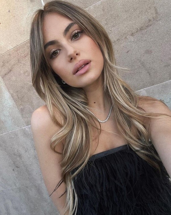 Giulia Pastore pronta a diventare una Wag: il suo Tonali verso la Premier