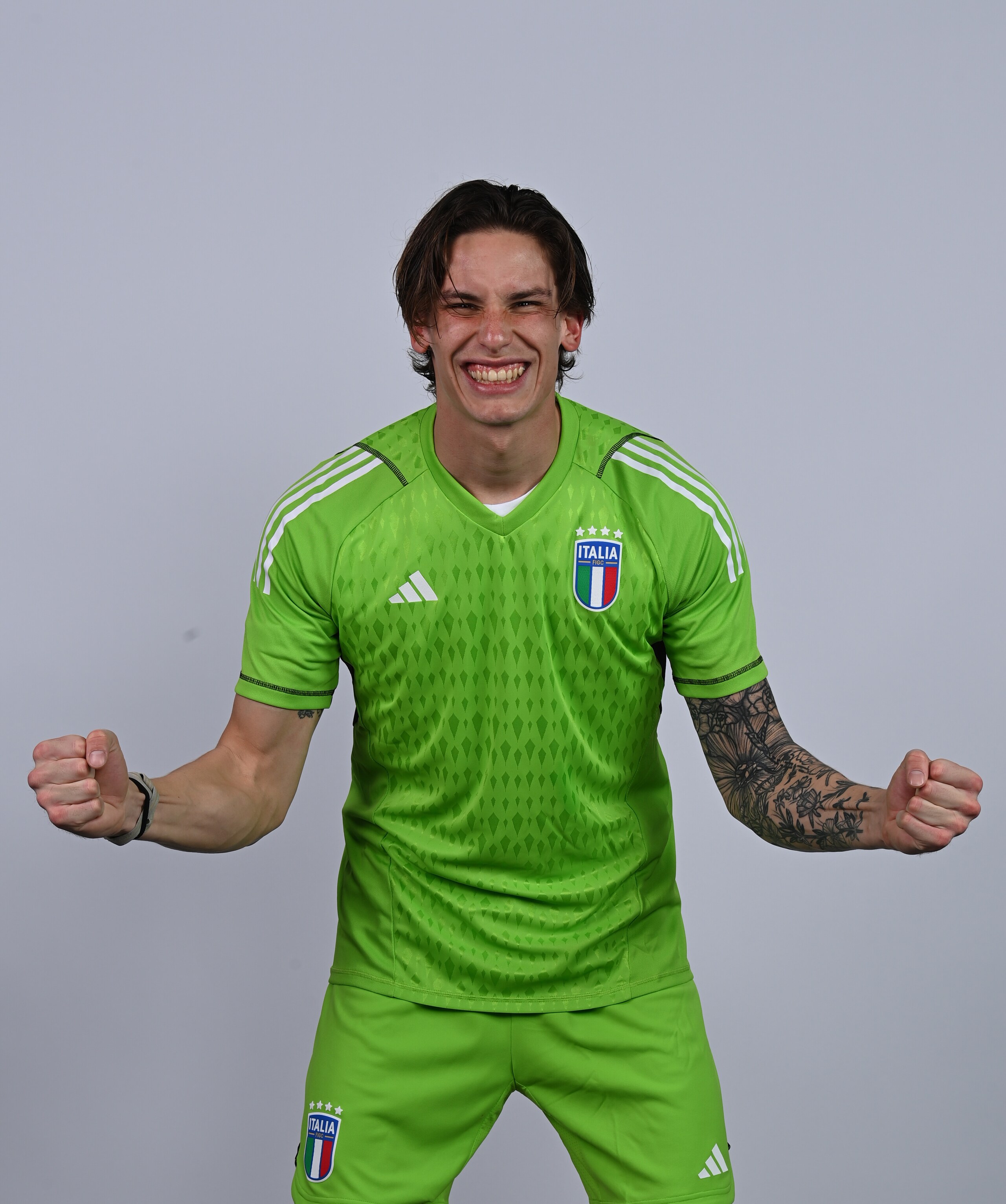 Italia-Svizzera, la formazione ufficiale di Nicolato