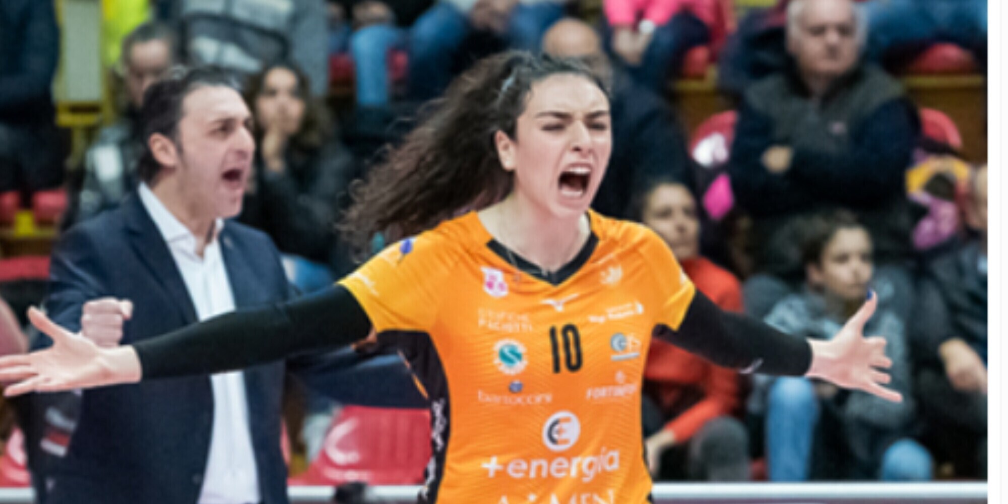 Scandicci avrà Martina Armini nel reparto dei liberi