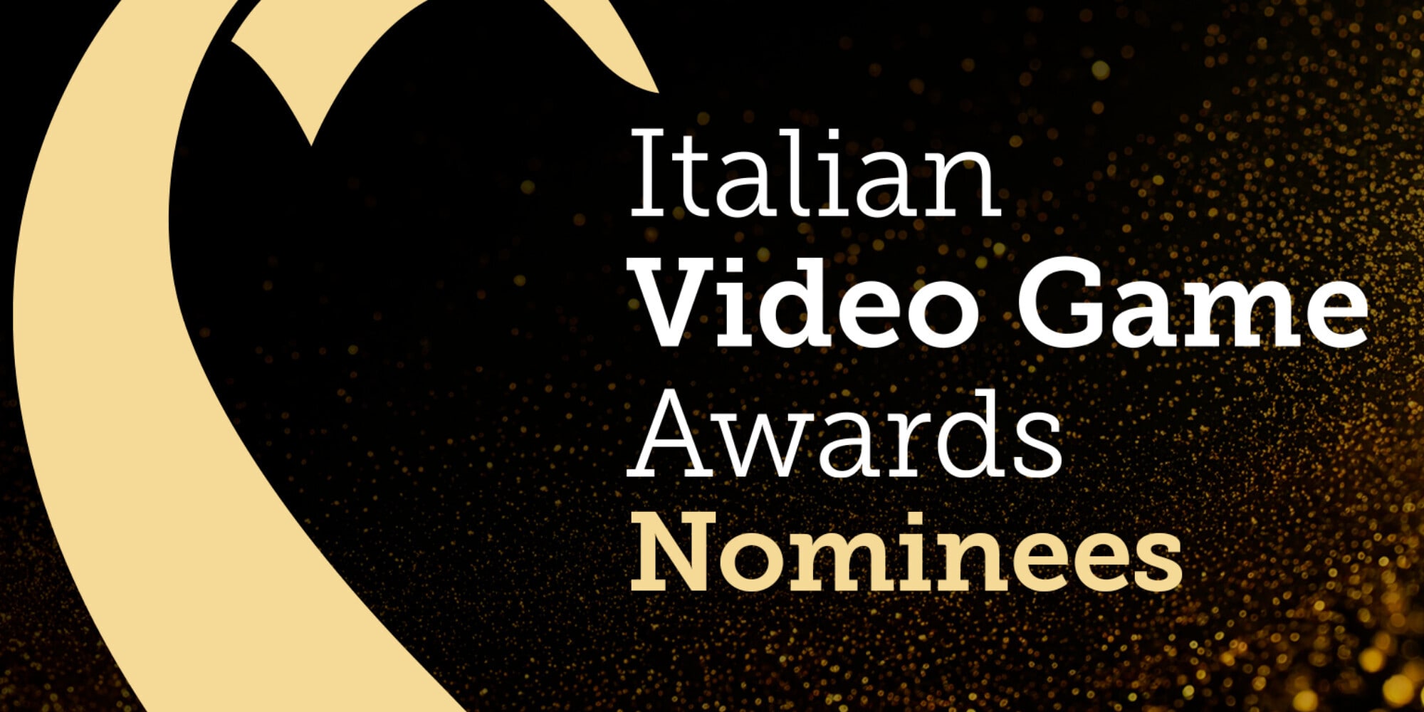 Italian Video Game Awards: tutte le nomination