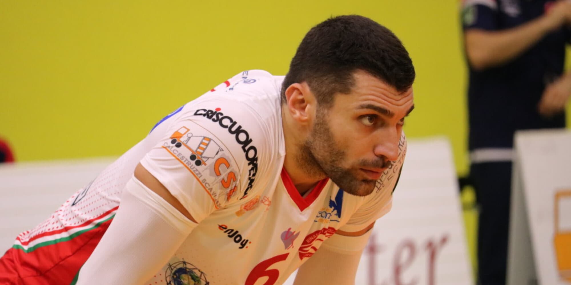 Ortona riporta in A2 Francesco Del Vecchio