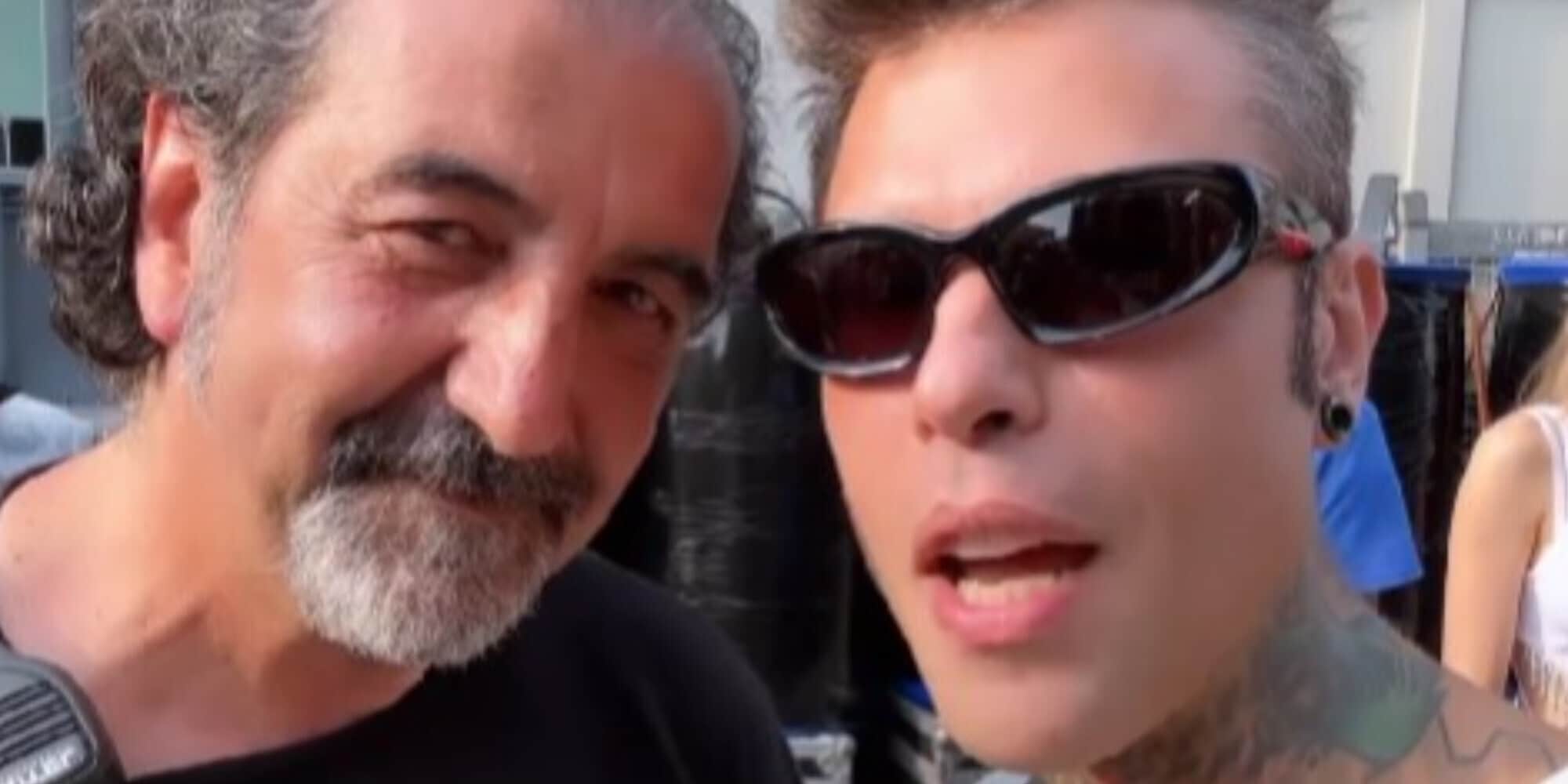Ivano Monzani e il meme virale a LoveMi: la rivelazione di Fedez