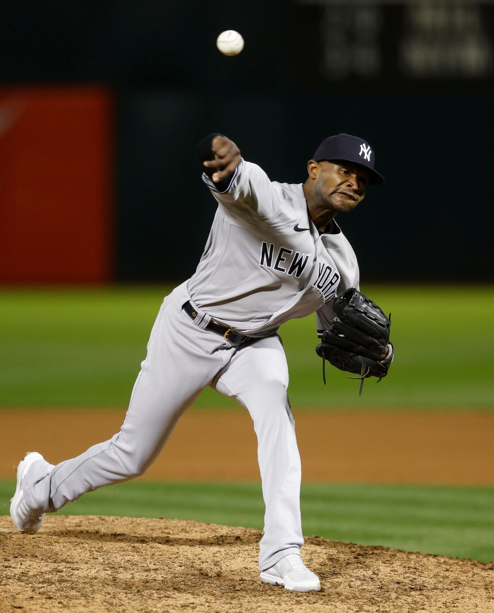 New York Yankees, German incredibile: "The perfect game" contro Oakland