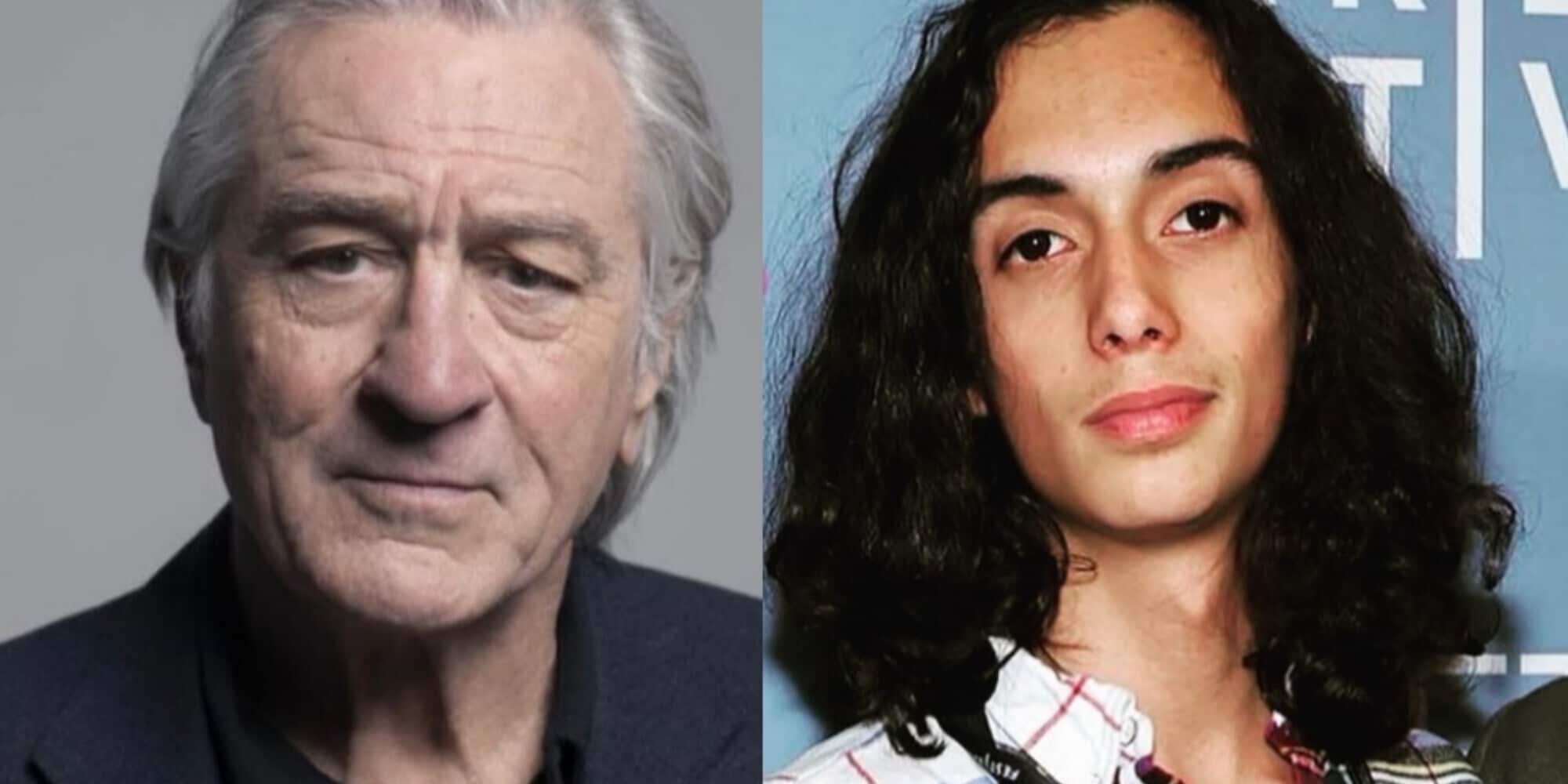 Lutto per Robert De Niro: è morto il nipote 19enne