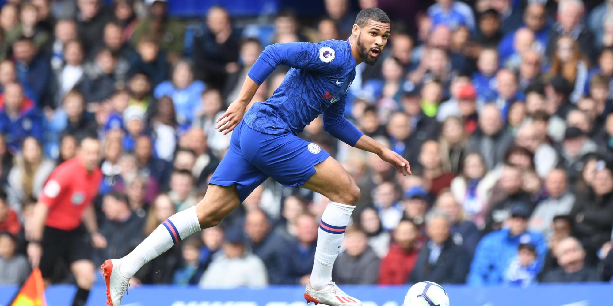 Loftus-Cheek, 'è un onore essere arrivato al Milan'