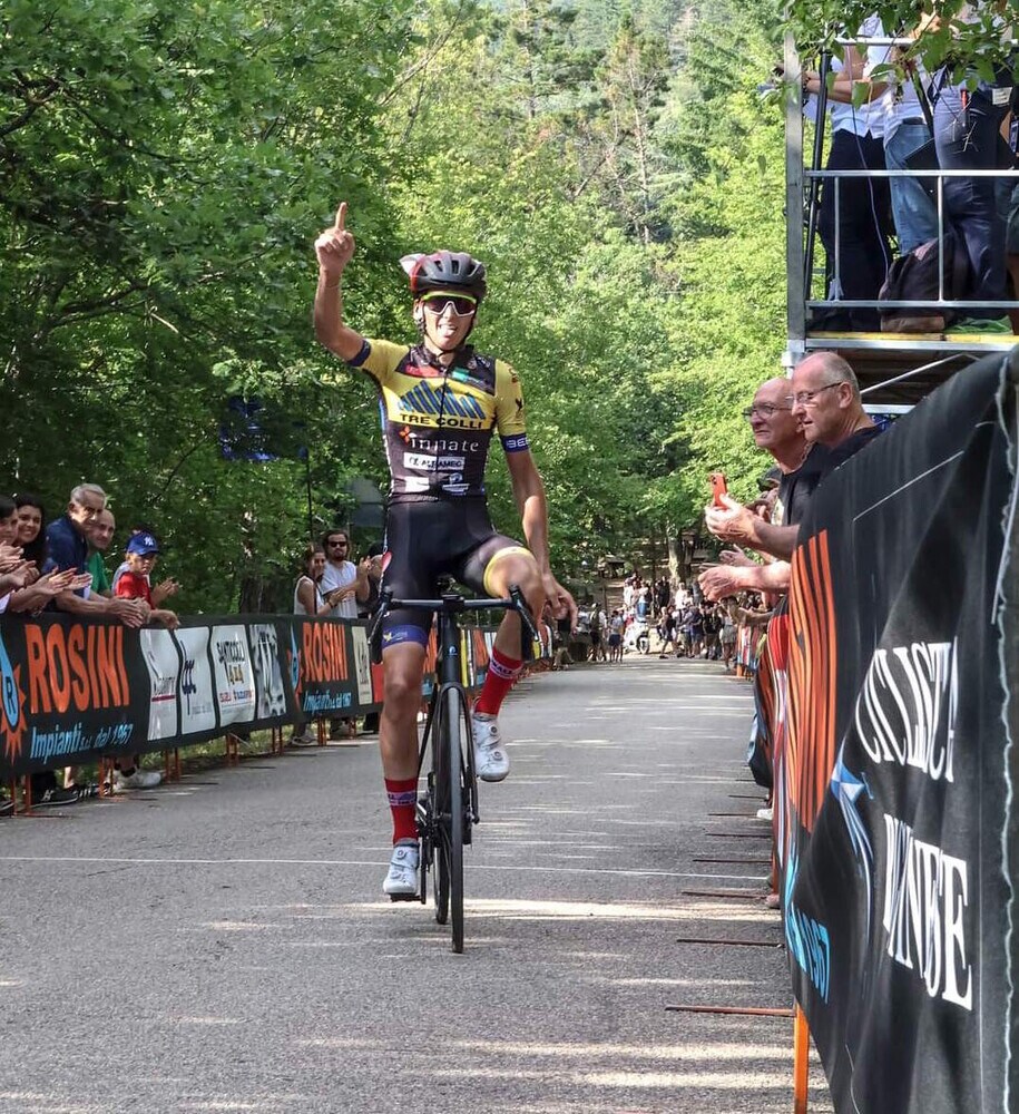 Overall Cycling Team: Luca Cavallo trionfa in Toscana