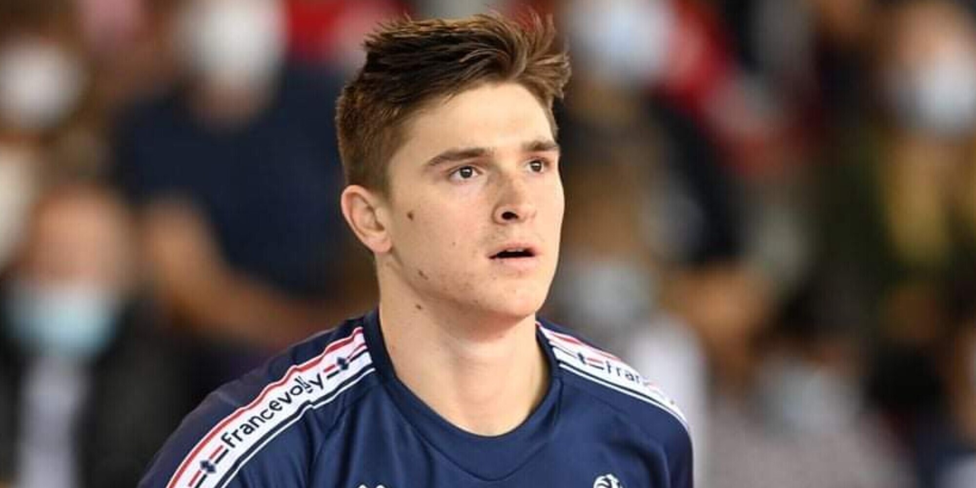 Primo colpo di Cisterna: l'opposto Theo Faure
