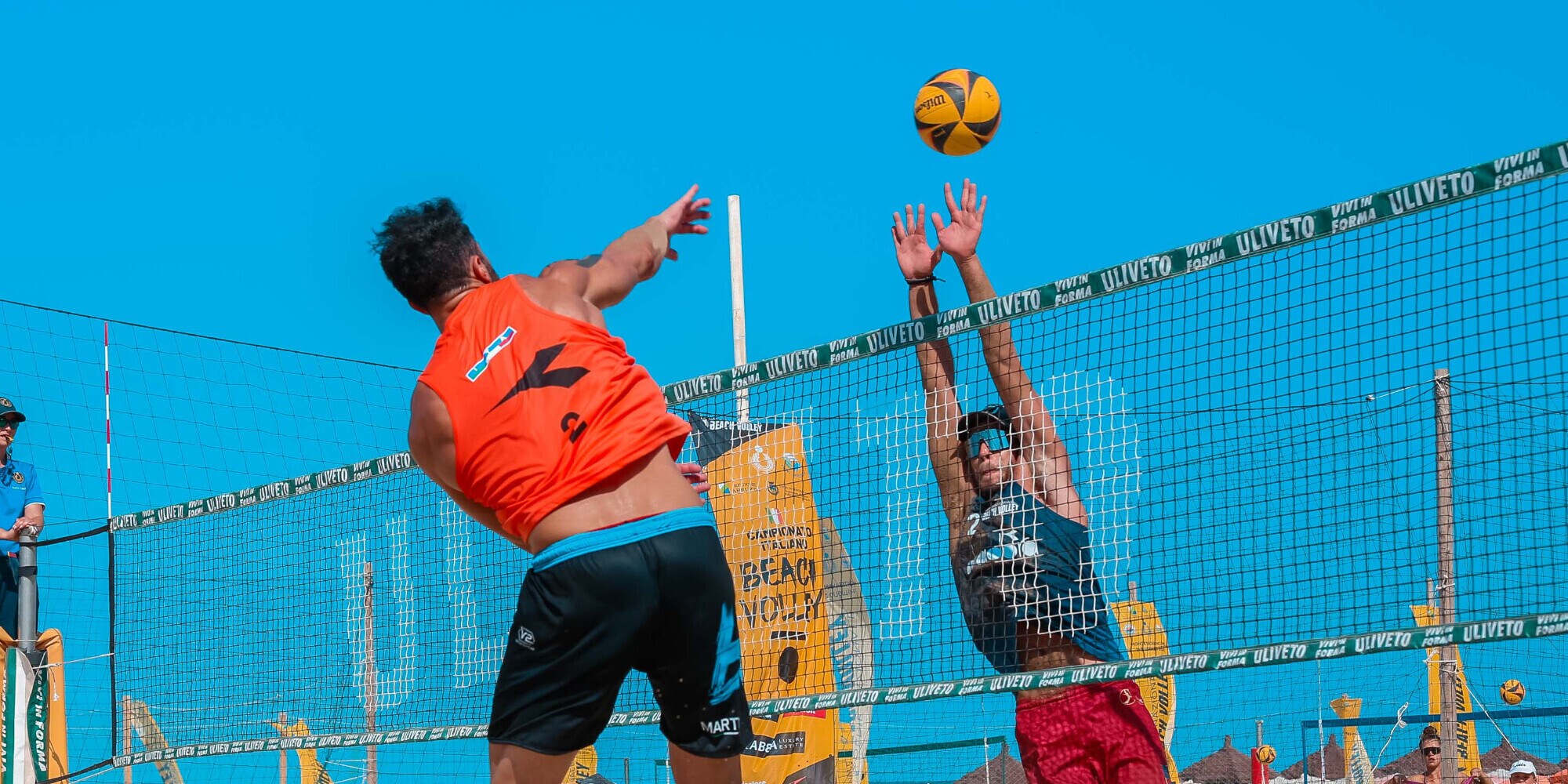 Oggi a Montesilvano 12 coppie hanno conquistato il main draw