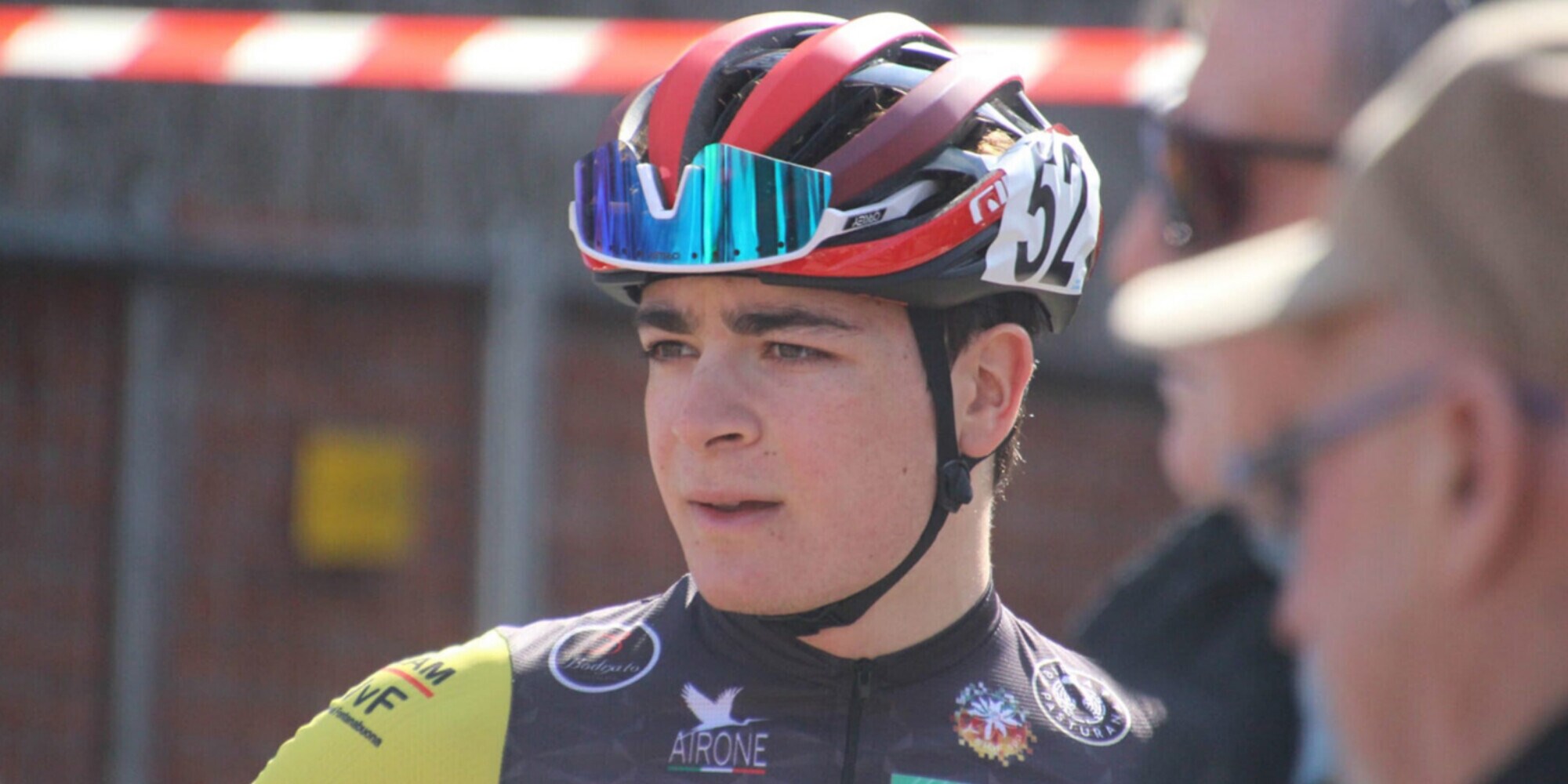 Overall Cycling Team: Giovanni Morello 5° al Trofeo Nini Ronco
