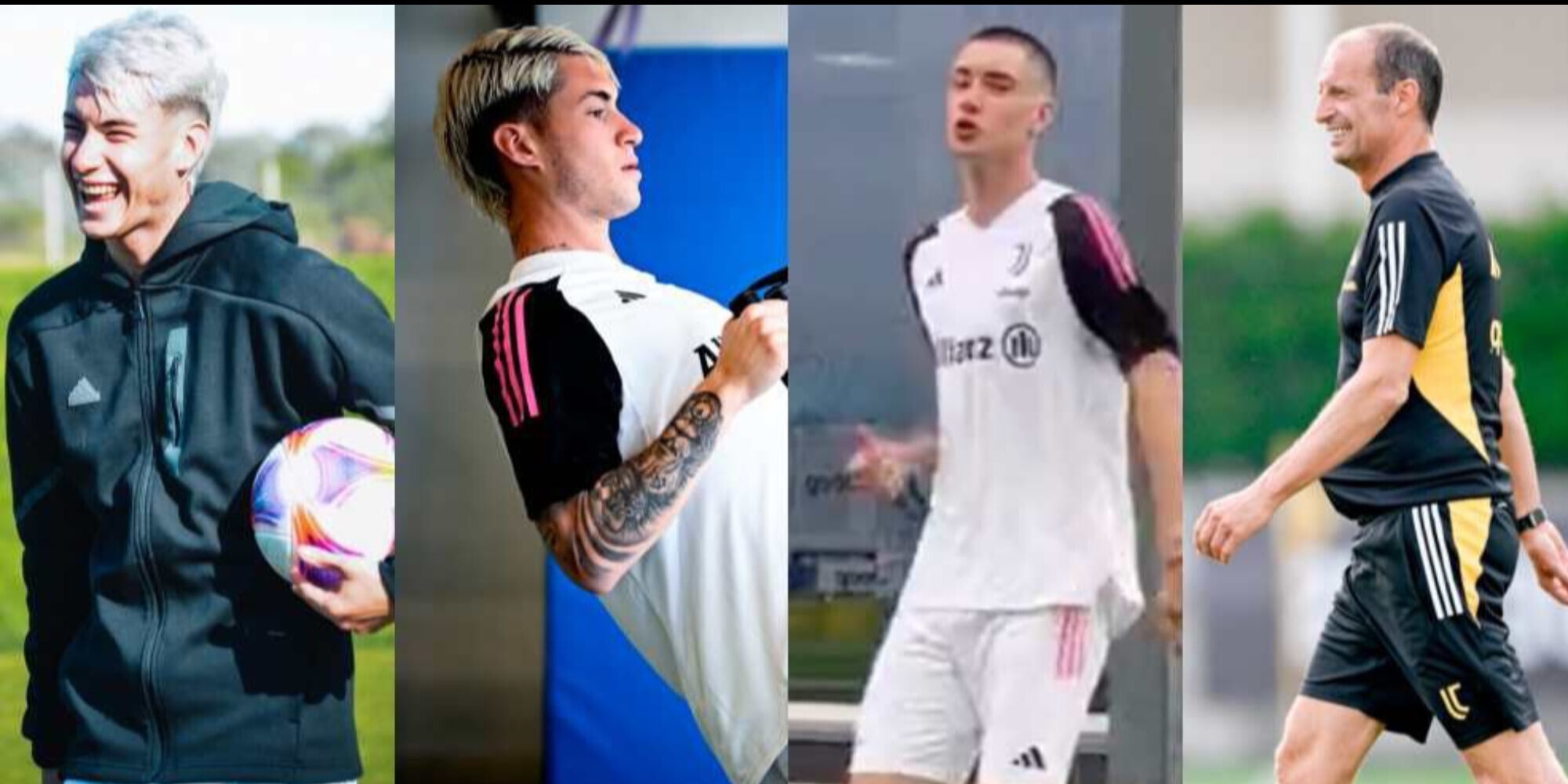 Soulé, Allegri e il cambio look in 24 ore di Juve: aveva ragione Di Maria?