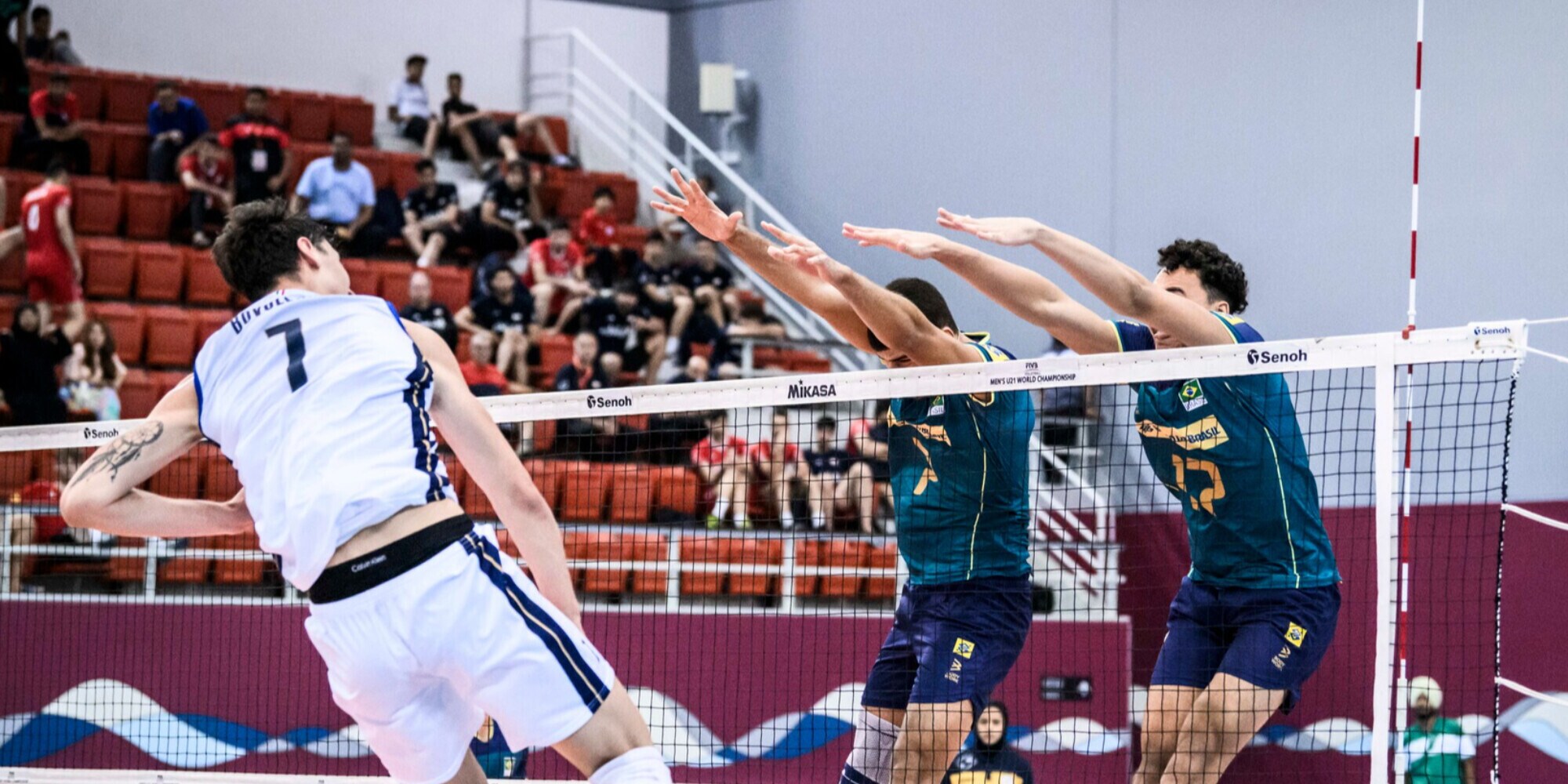 Mondiali U21M: domani Italia-Bulgaria vale un posto in finale