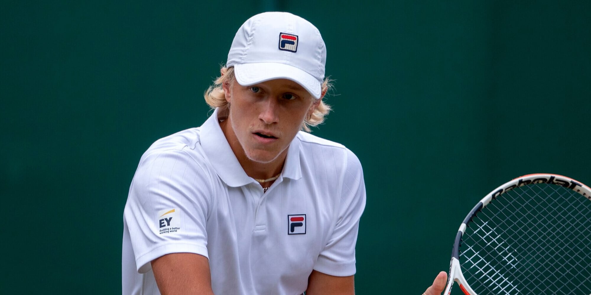 Leo Borg, prima vittoria Atp: il figlio di Bjorn batte Ymer a Bastad